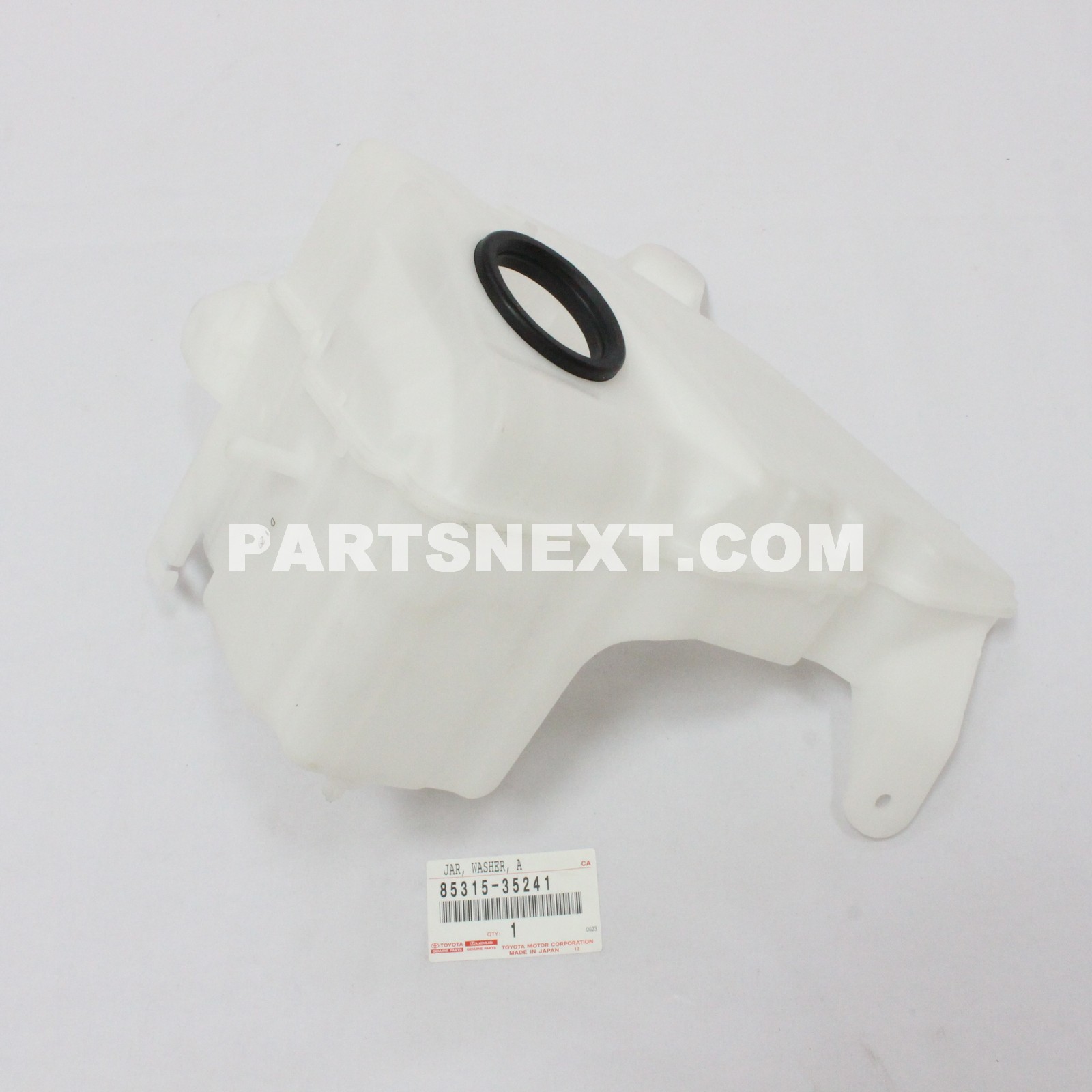 Toyota :: 85315-35241 JAR ASSY, WINDSHIELD WASHER