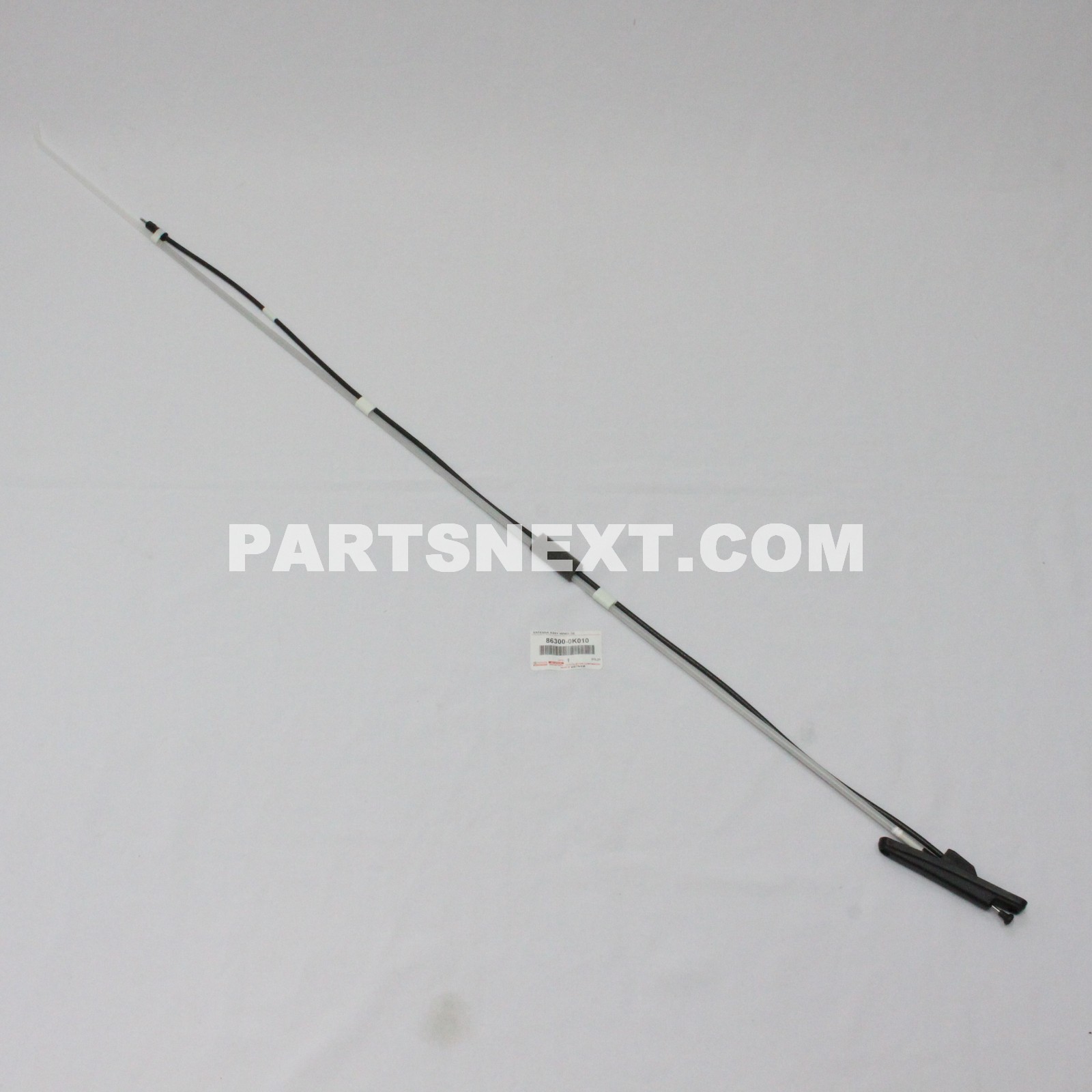 Toyota :: 86300-0K010 ANTENNA ASSY, W/HOLDER