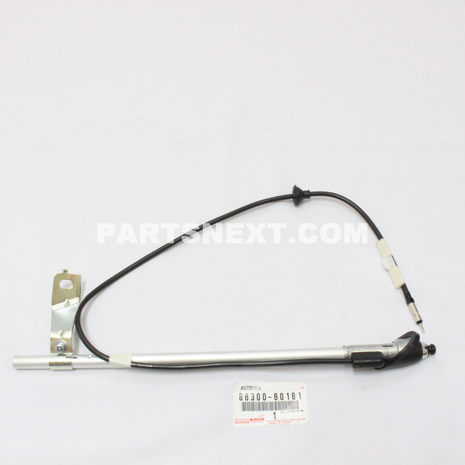 Toyota :: 86300-60181 ANTENNA ASSY, W/HOLDER