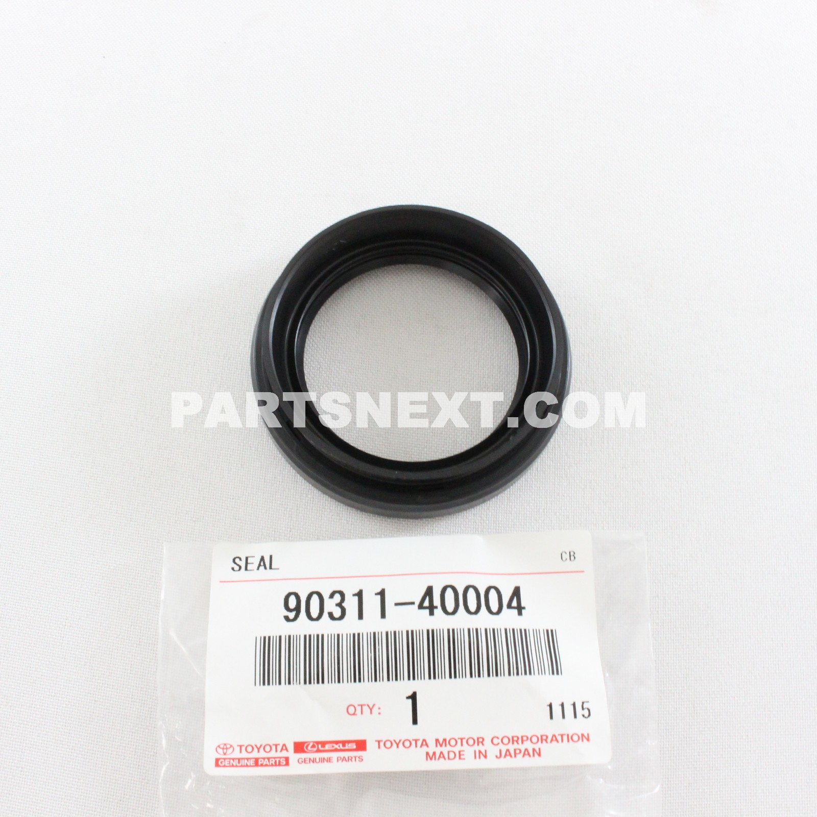 Toyota :: 90311-40004 OIL SEAL, FRONT DRIVE SHAFT, RH