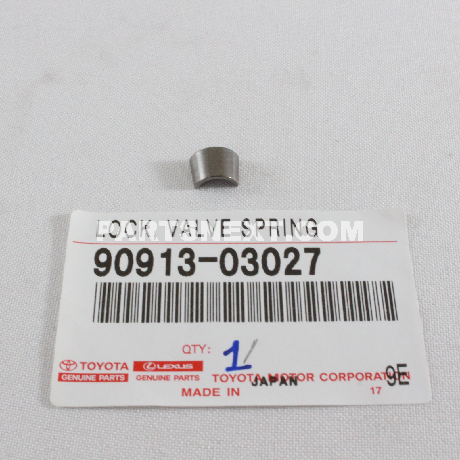 Toyota :: 90913-03027 LOCK, VALVE SPRING RETAINER