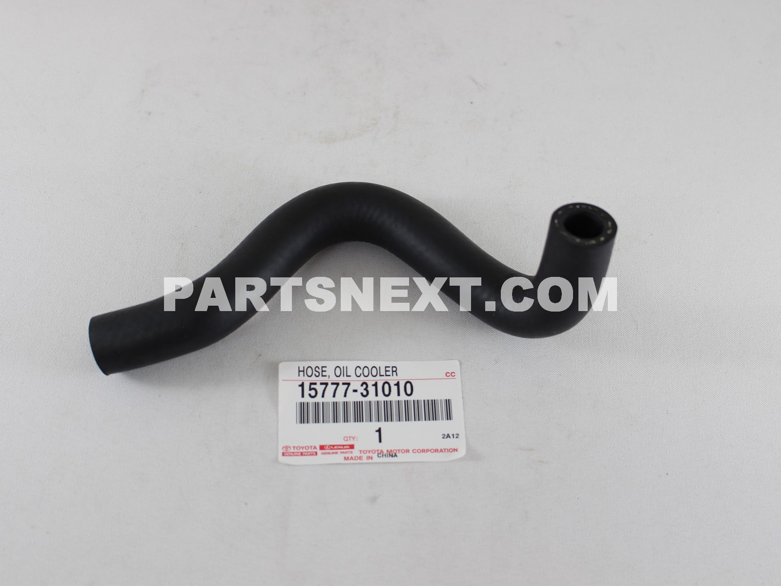 Toyota :: 15777-31010 HOSE, OIL COOLER