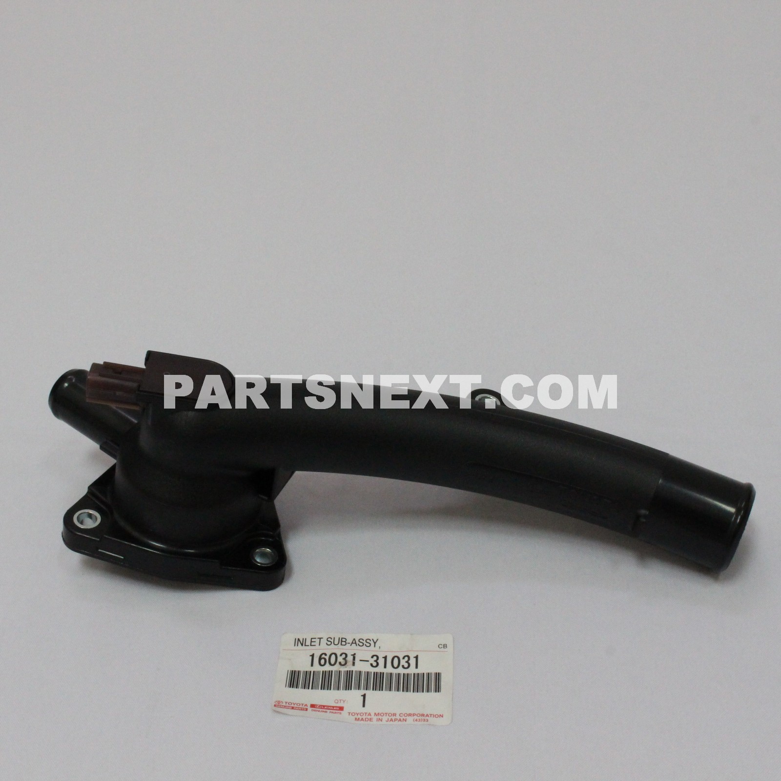 Toyota :: 16031-31031 INLET SUB-ASSY