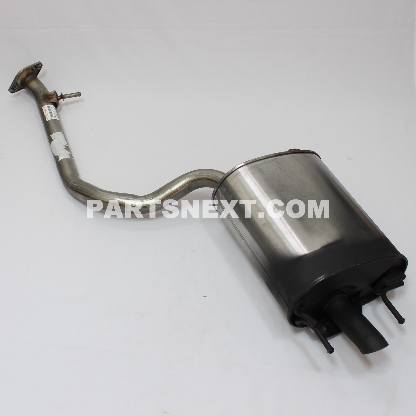Toyota :: 17430-31C80 PIPE ASSY, EXHAUST, TAIL