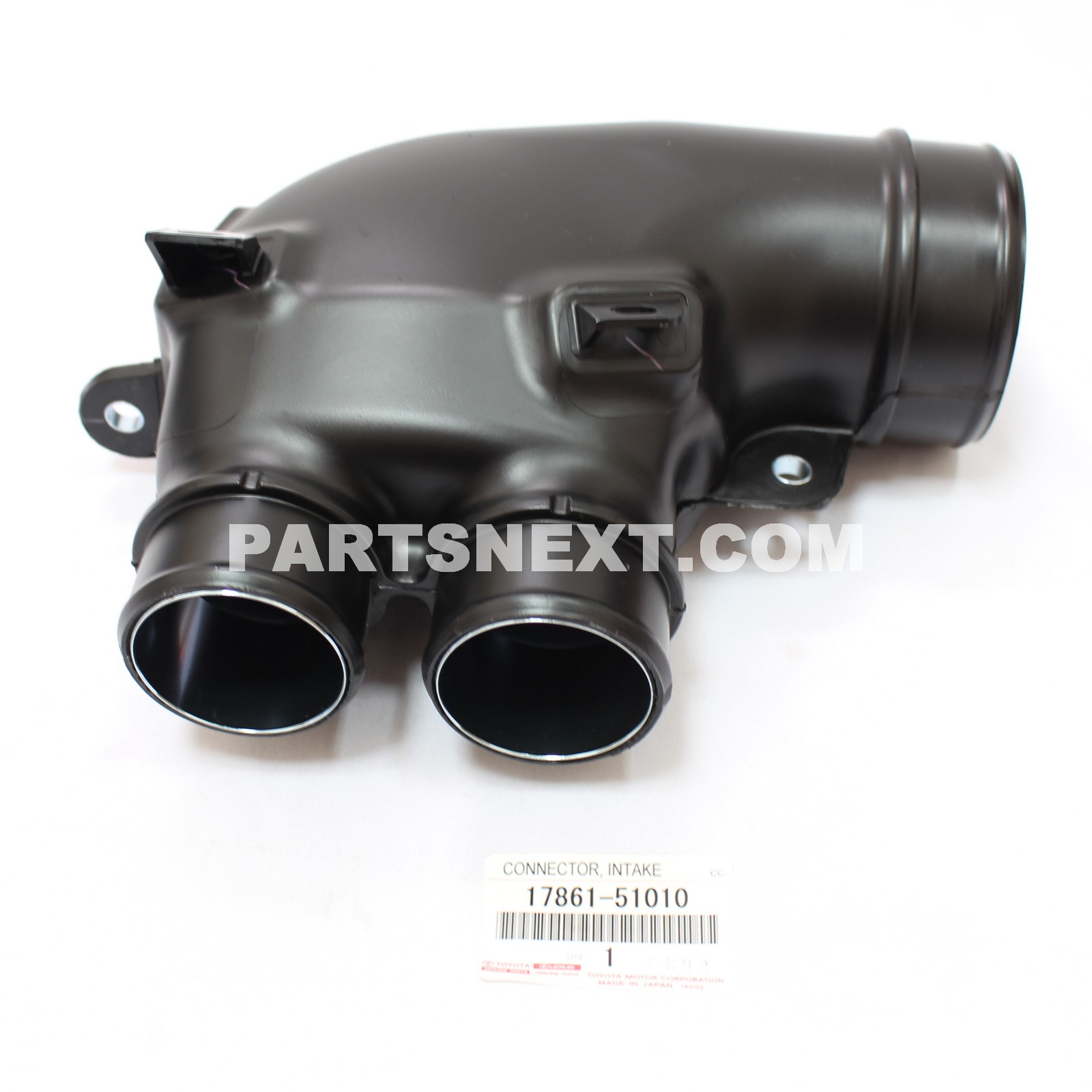 Toyota :: 17861-51010 CONNECTOR, INTAKE AIR