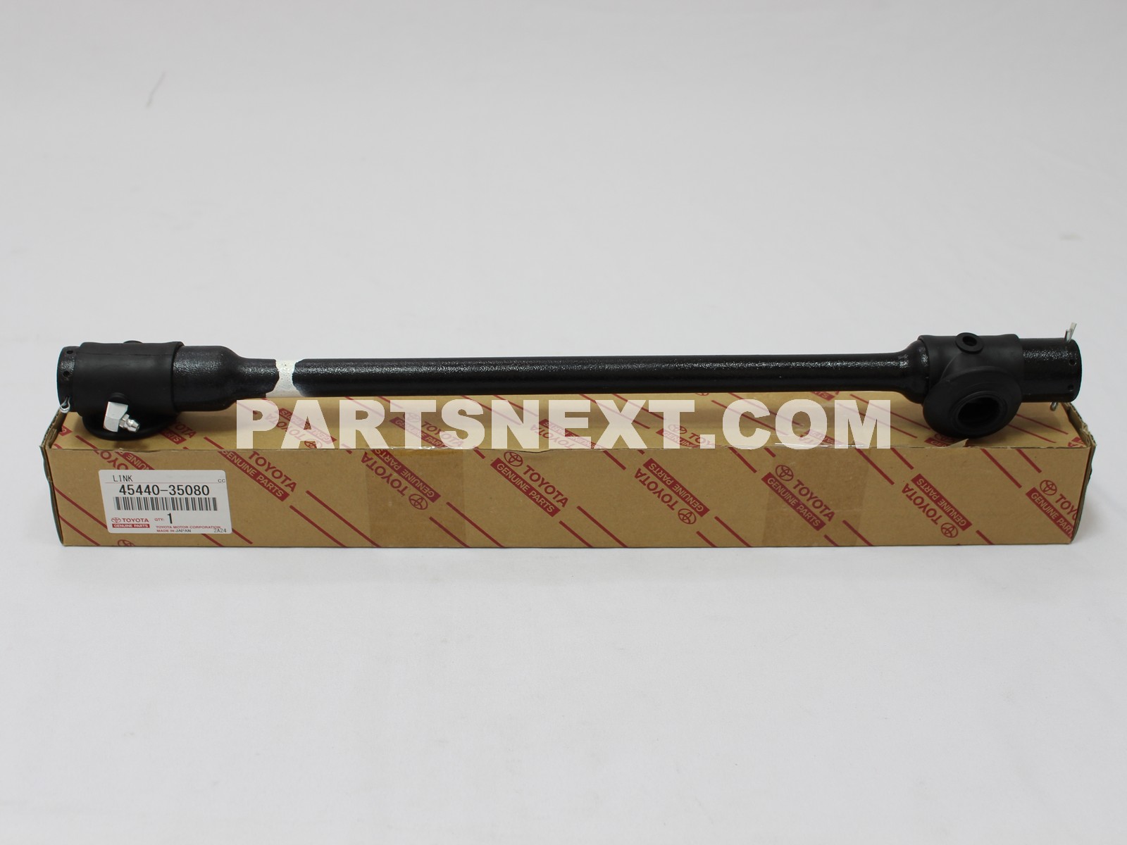 Toyota :: 45440-35080 LINK ASSY, STEERING DRAG