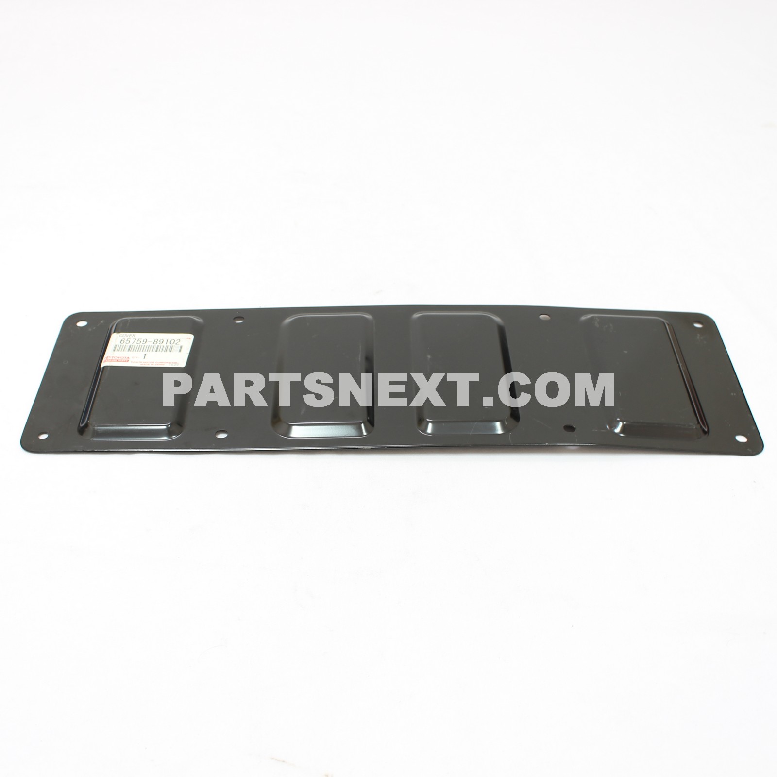Toyota :: 65759-89102 COVER, TAIL GATE SERVICE HOLE
