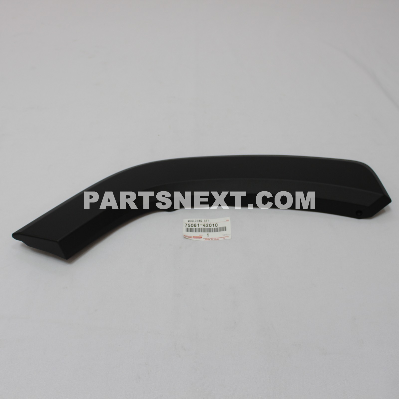 Toyota :: 75061-42010 MOULDING SET