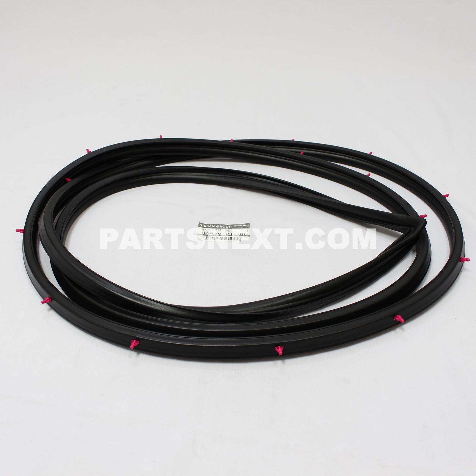 Nissan :: 80830-01J00 WEATHERSTRIP-FRONT DOOR,RH