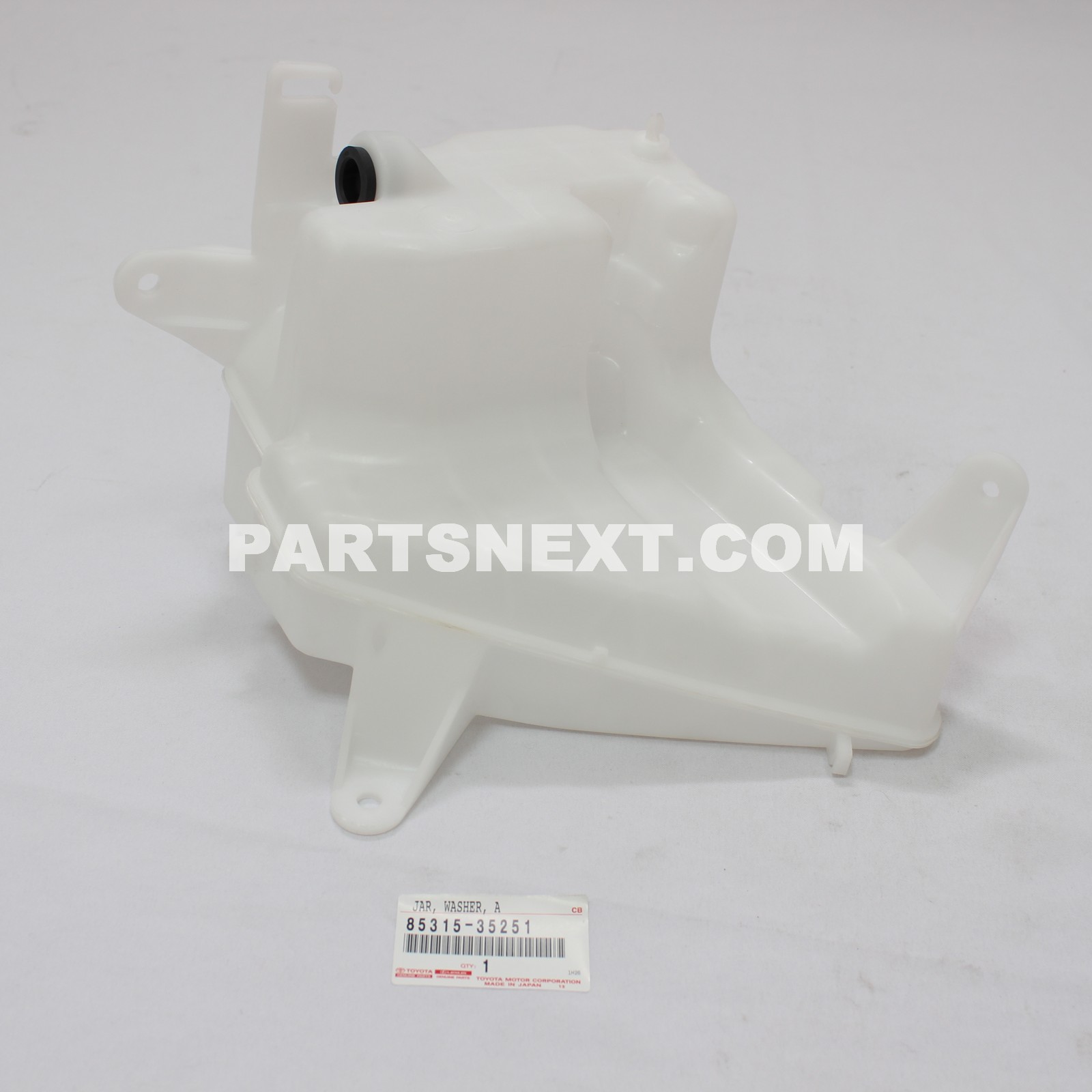 Toyota :: 85315-35251 JAR ASSY, WINDSHIELD WASHER