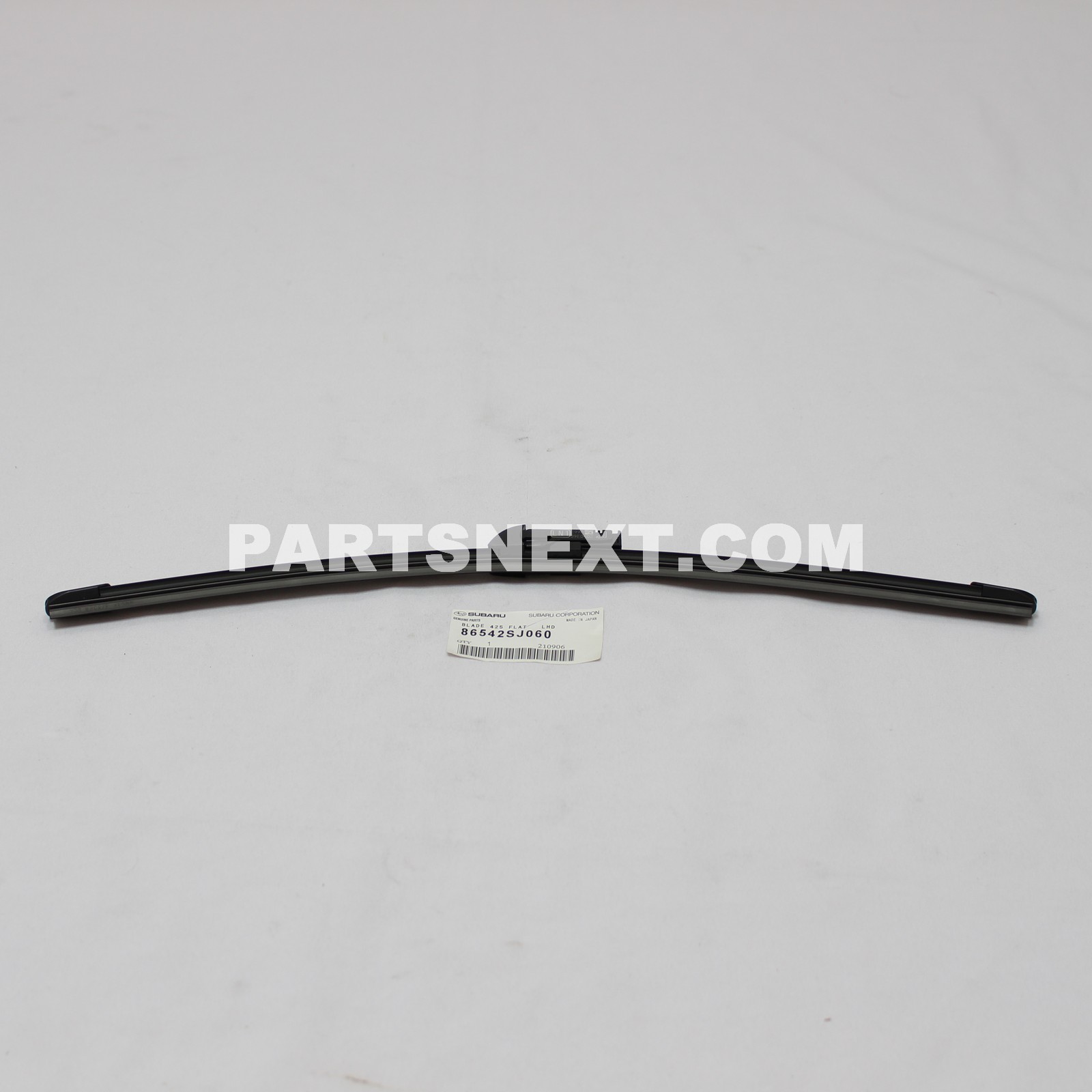 Subaru :: 86542SJ060 RUBBER, WIPER BLADE