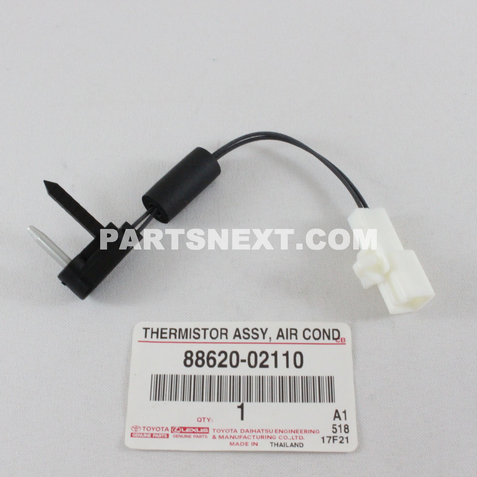 Toyota :: 88620-02110 THERMISTOR, COOLER, NO.1