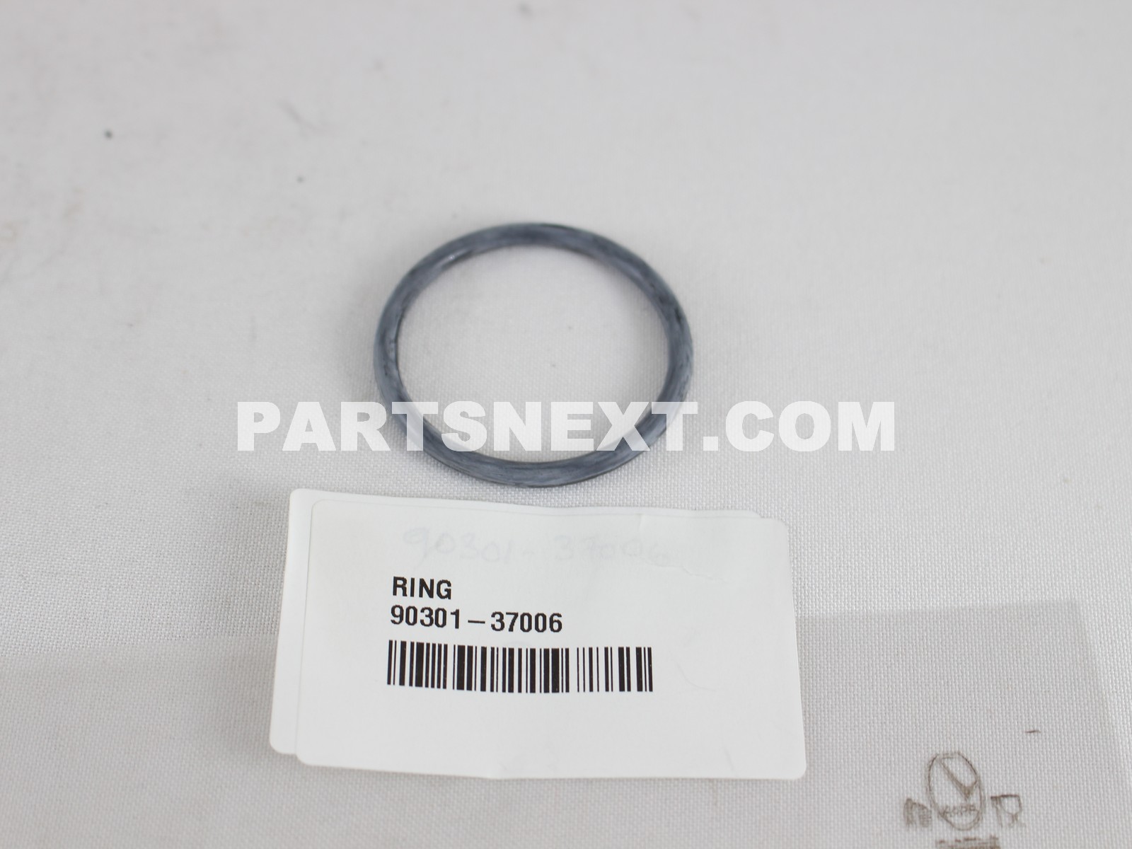 Toyota :: 90301-37006 RING, O(FOR POWER STEERING GEAR HOUSING)