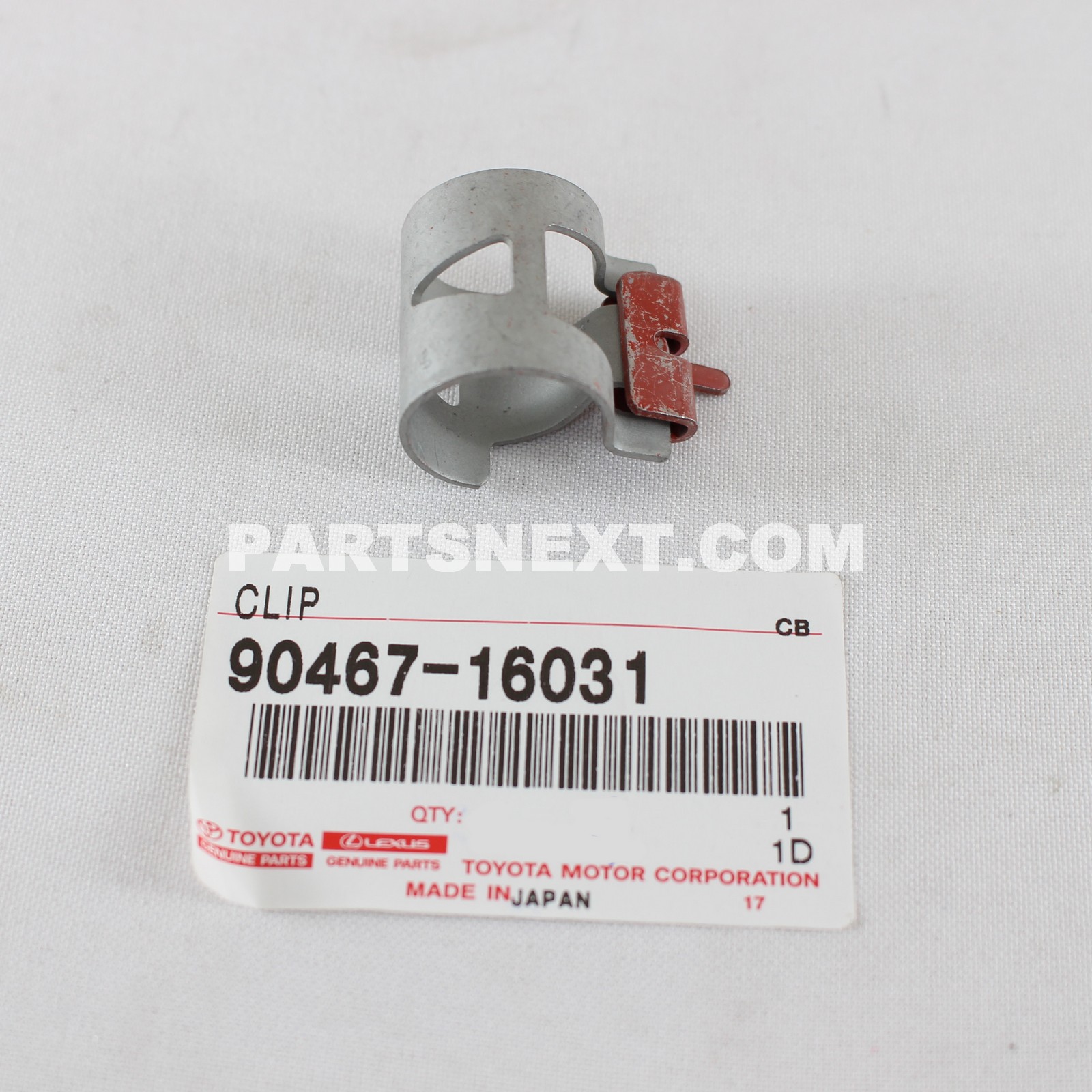 Toyota :: 90467-16031 CLIP