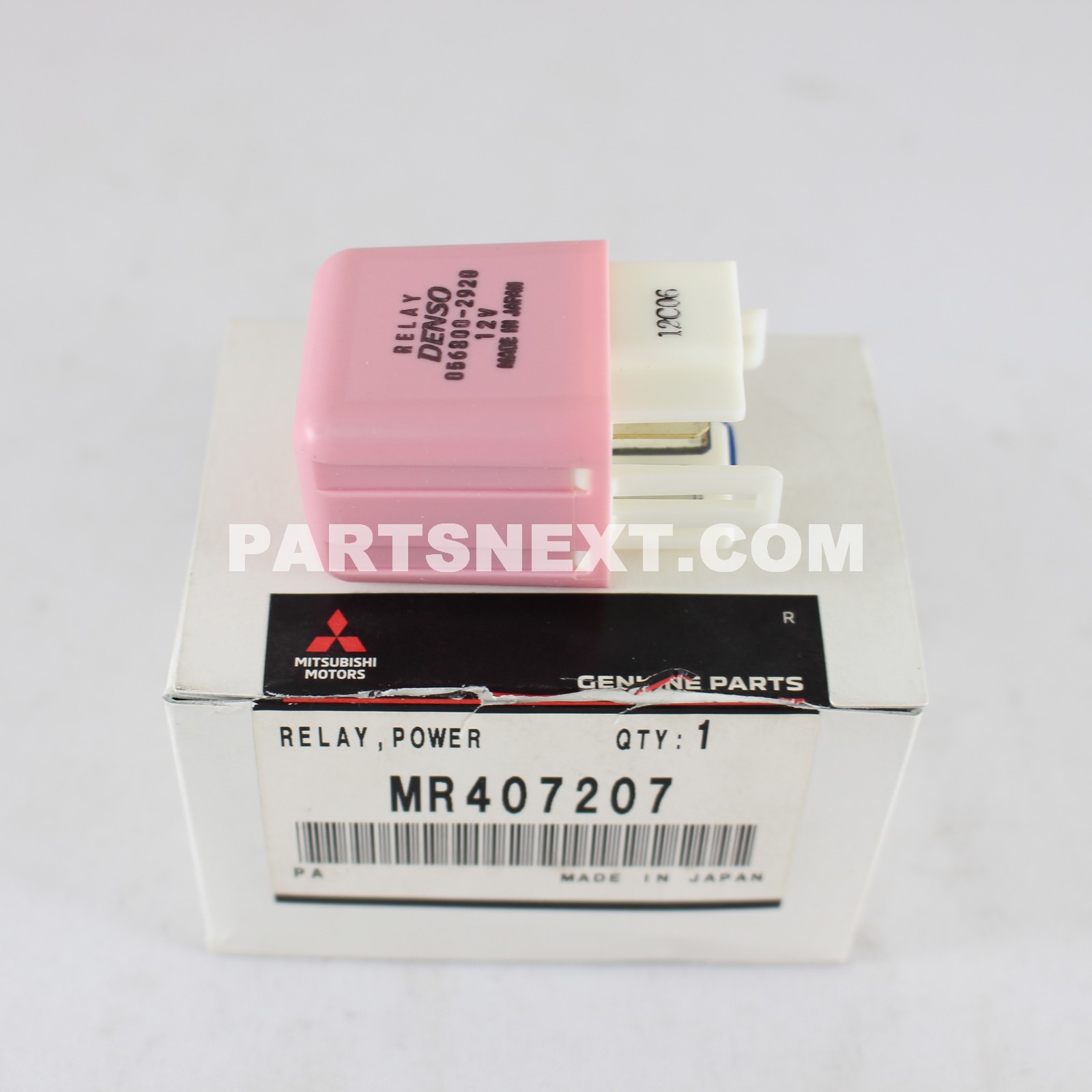 Mitsubishi :: MR407207 RELAY,ABS