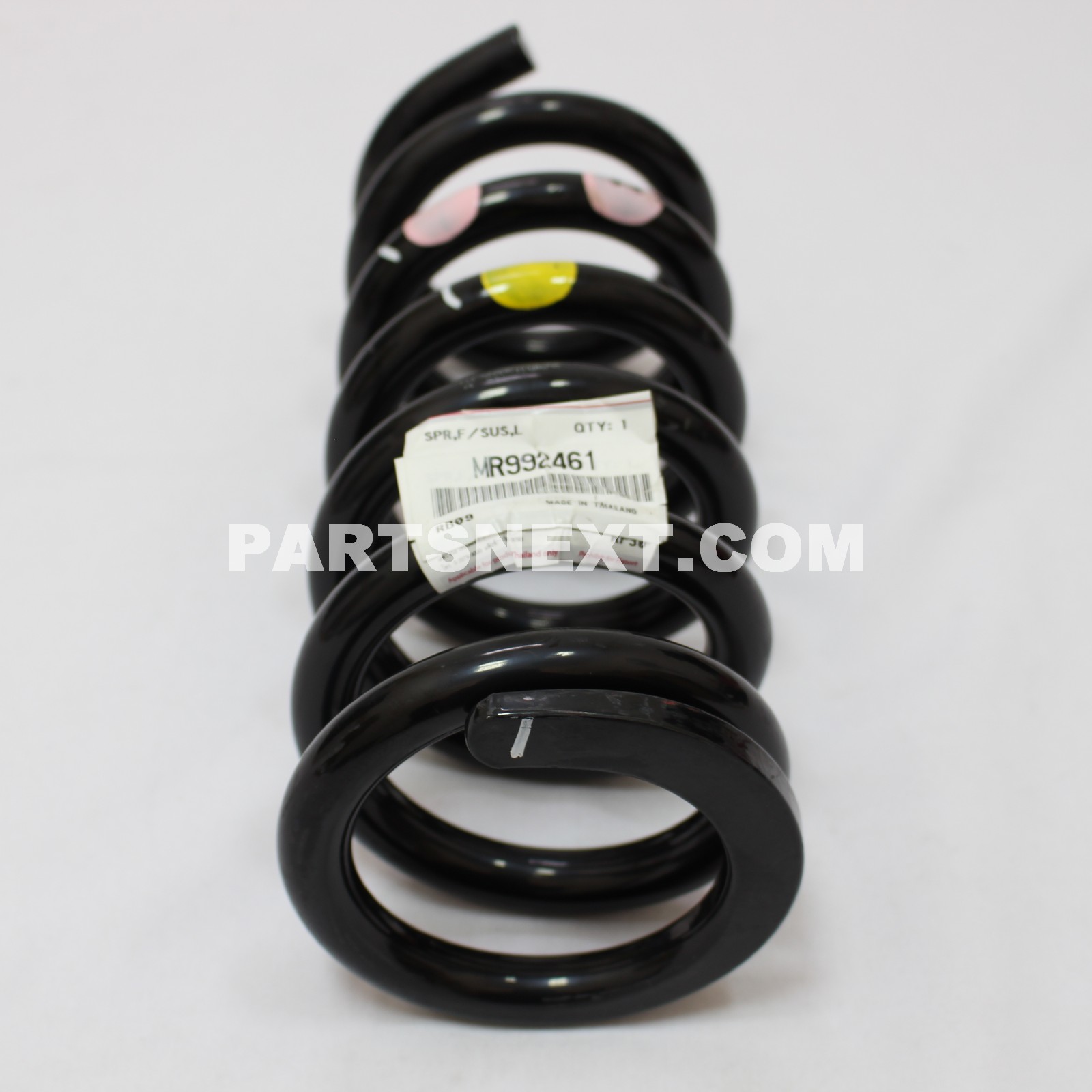 Mitsubishi :: MR992461 SPRING,FR SUSP COIL