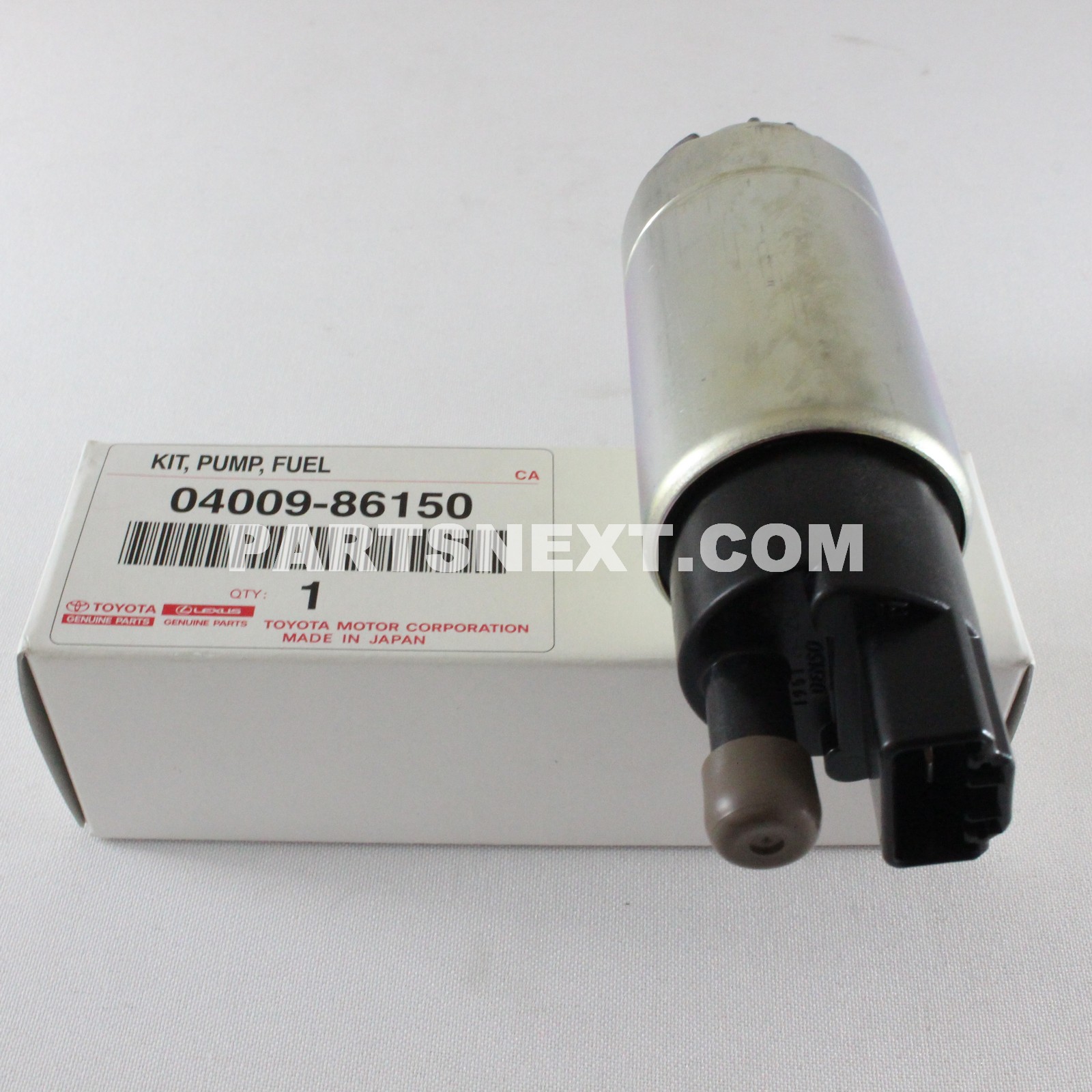 Toyota :: 04009-86150 KIT PUMP FUEL