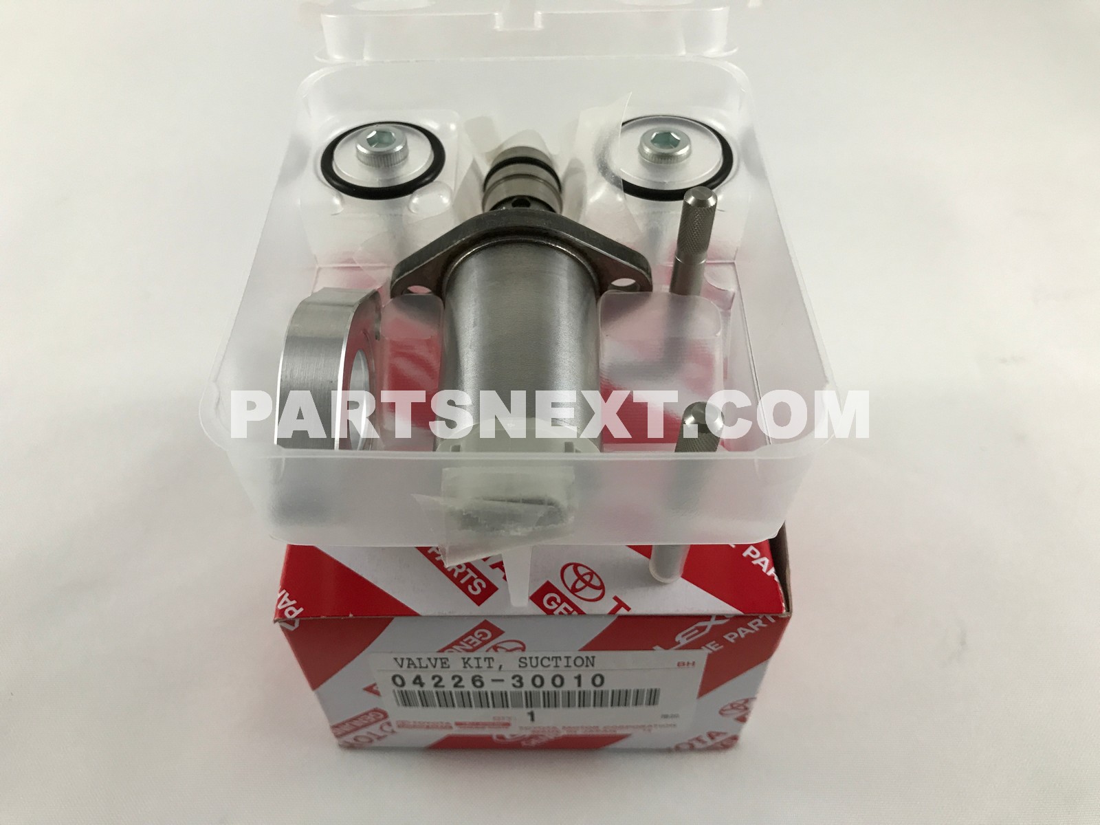 Toyota :: 04226-30010 VALVE KIT, SUCTION CONTROL