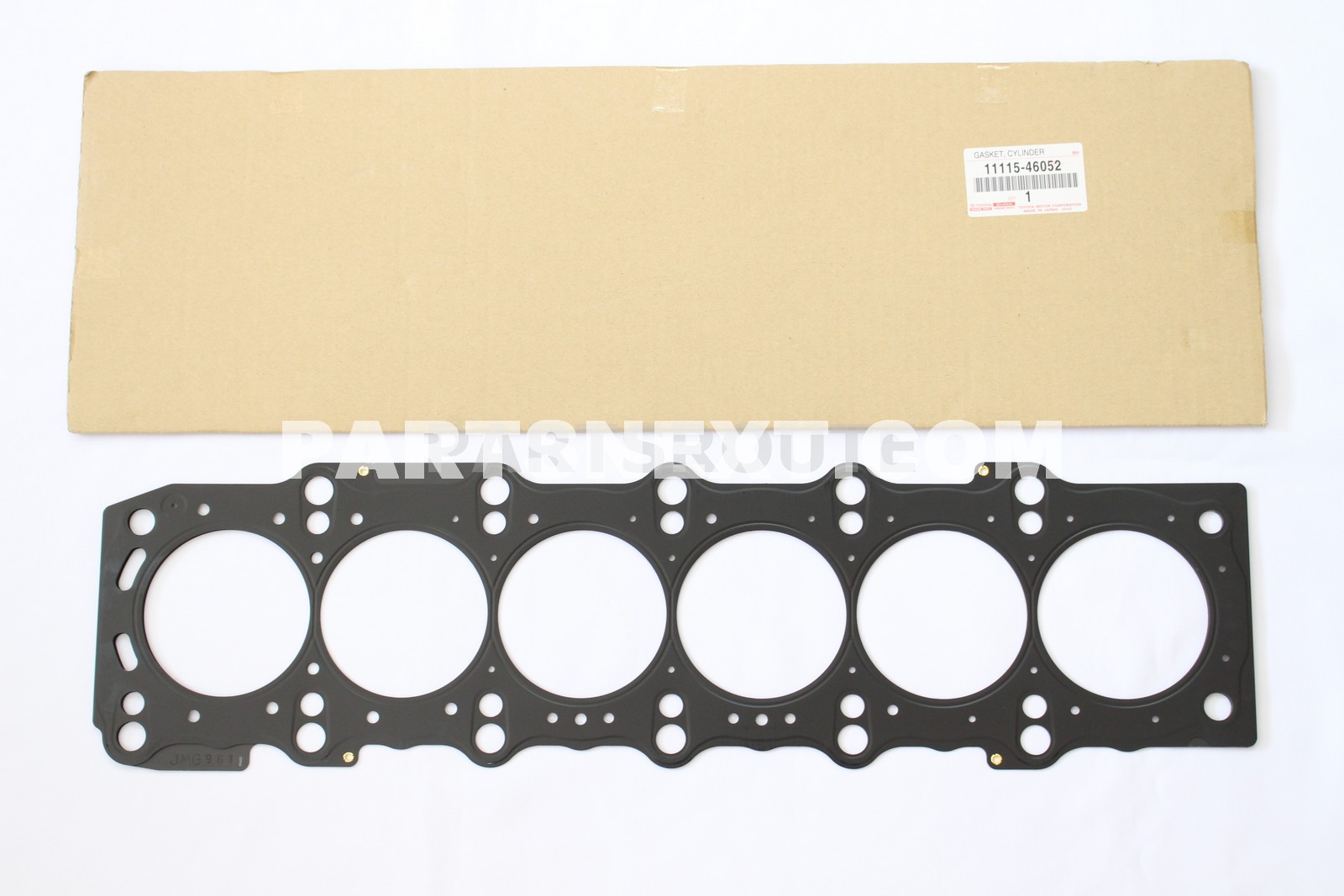 Toyota :: 11115-46052 GASKET, CYLINDER HEAD