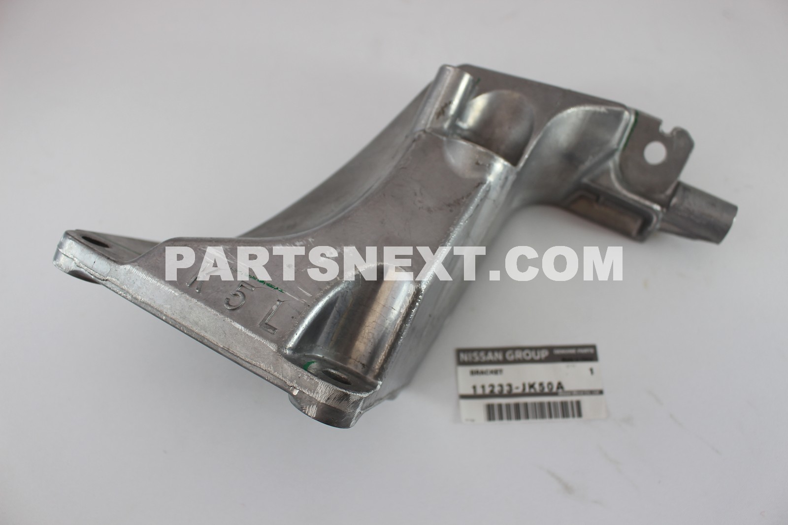 Nissan :: 11233-JK50A BRACKET-ENGINE MOUNTING,LH