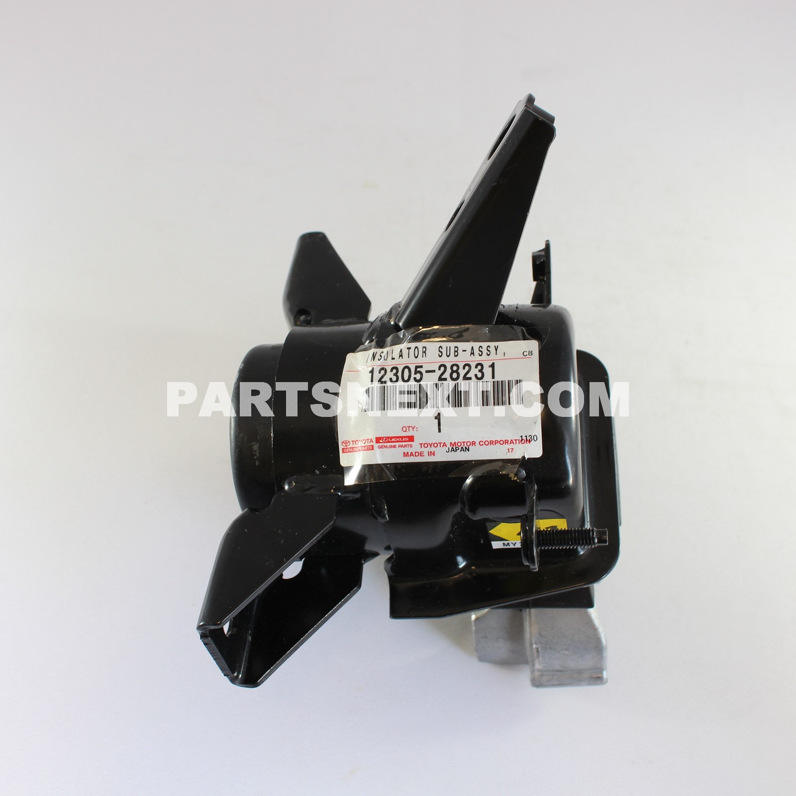 Toyota :: 12305-28231 INSULATOR SUB-ASSY, ENGINE MOUNTING, RH