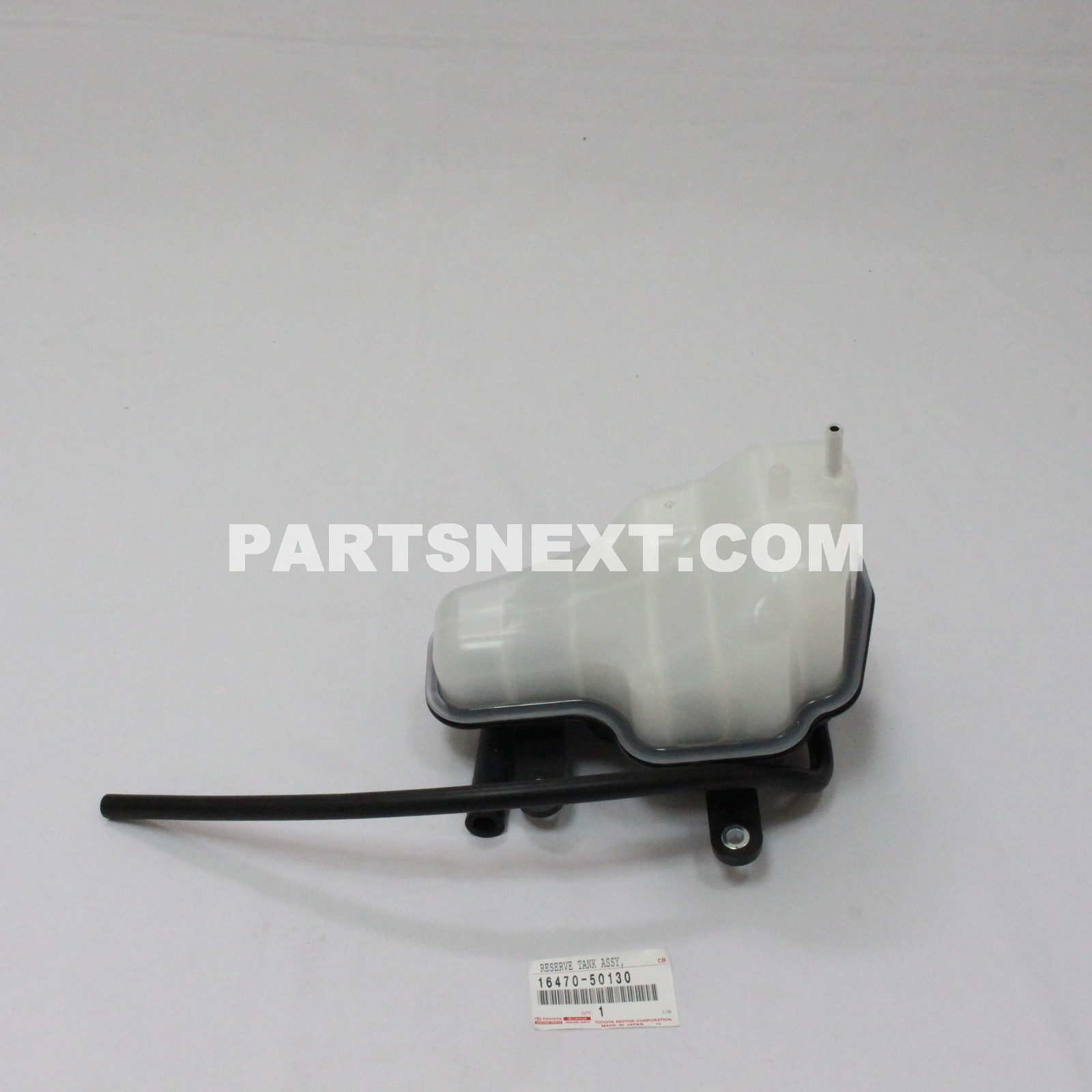 Toyota :: 16470-50130 TANK ASSY, RADIATOR RESERVE