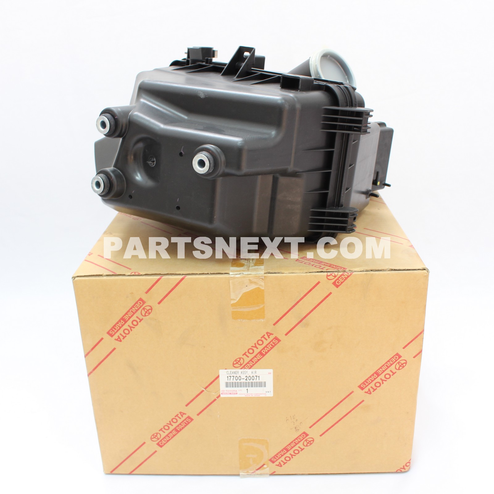 Toyota :: 17700-20071 CLEANER ASSY, AIR