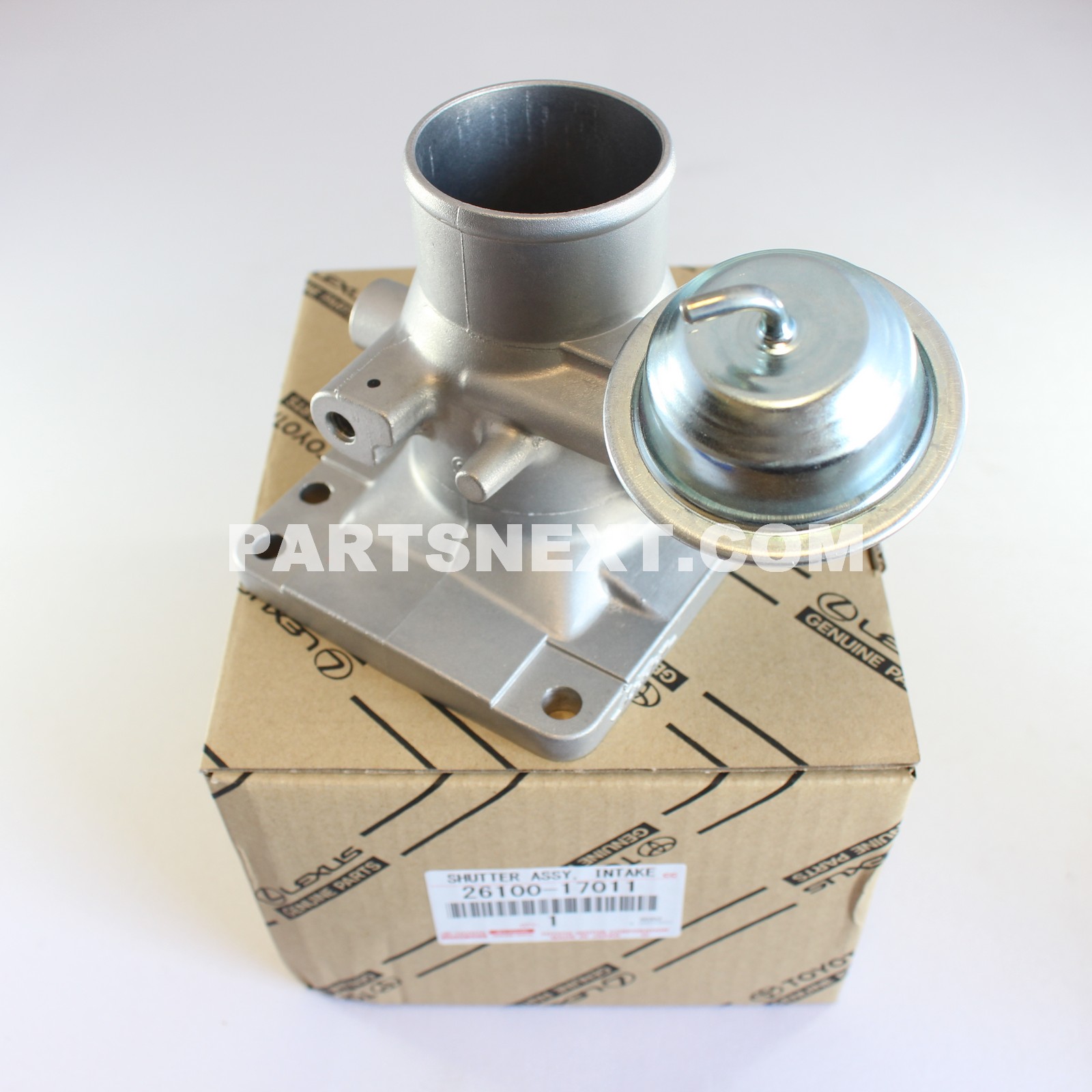 Toyota :: 26100-17011 VENTURI ASSY