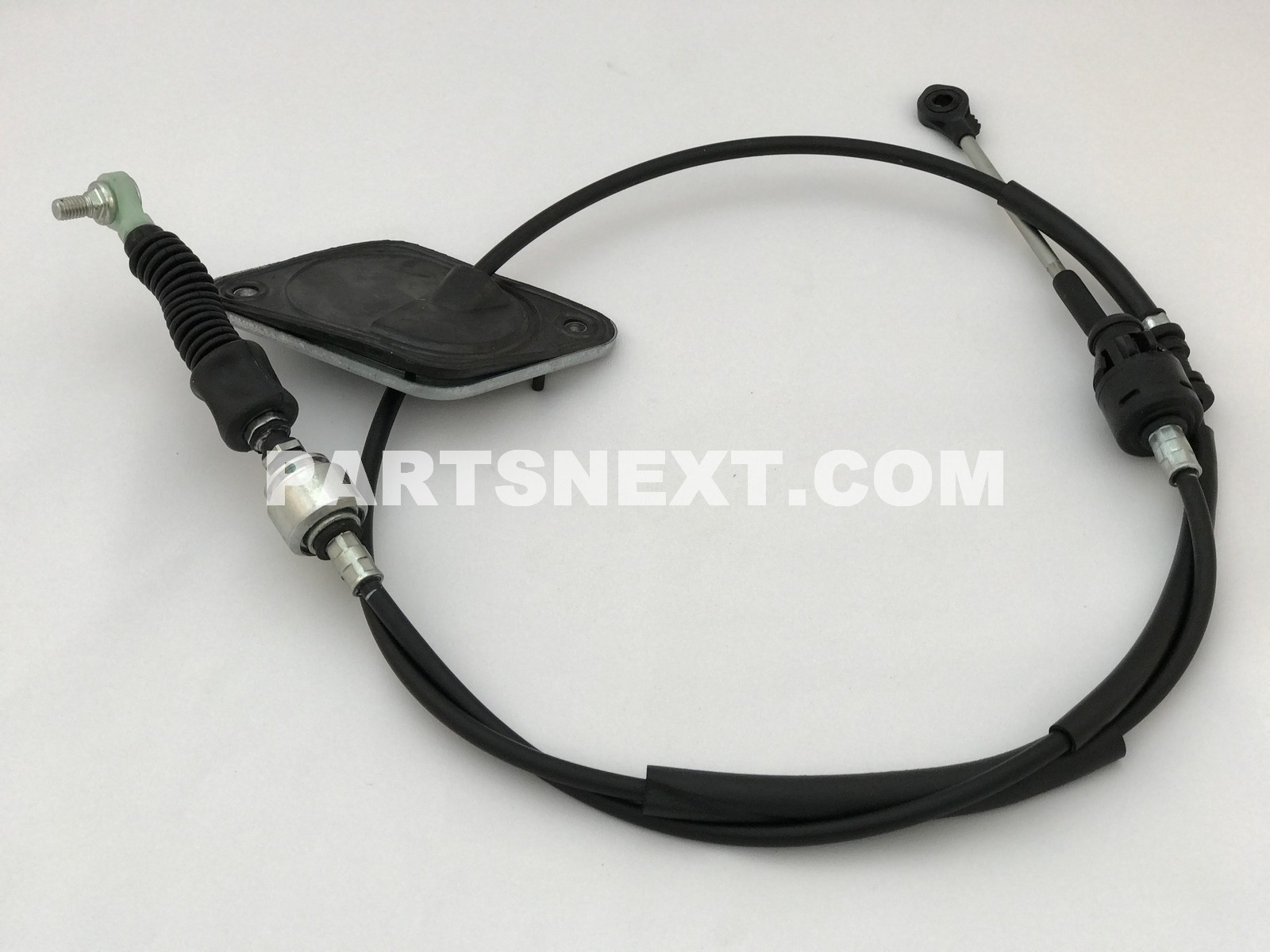 Toyota :: 33820-42090 CABLE ASSY, TRANSMISSION CONTROL