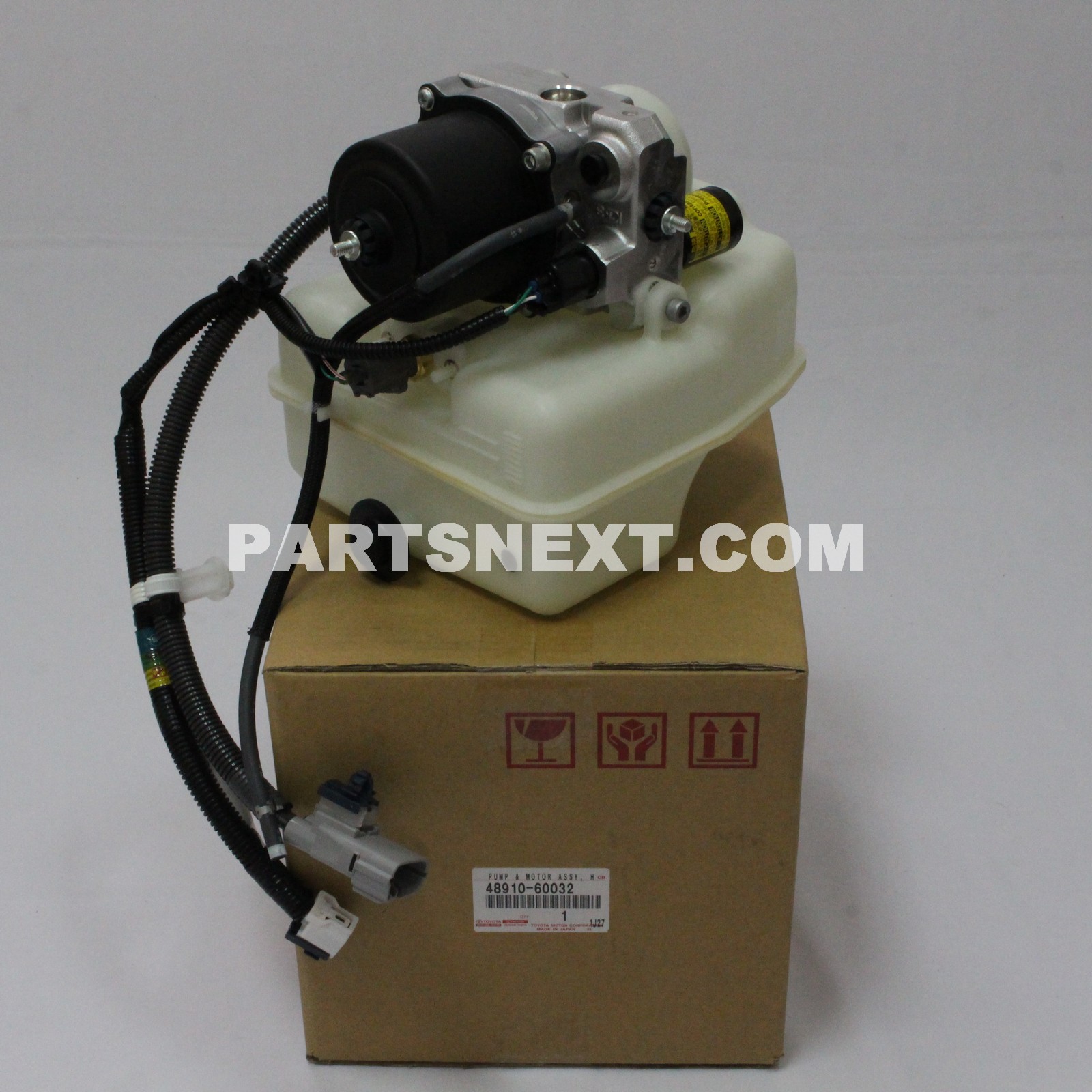 Toyota :: 48910-60032 PUMP & MOTOR ASSY