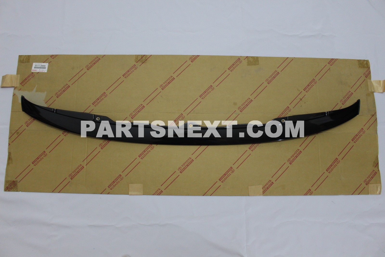 Toyota :: 53111-20650 GRILLE, RADIATOR