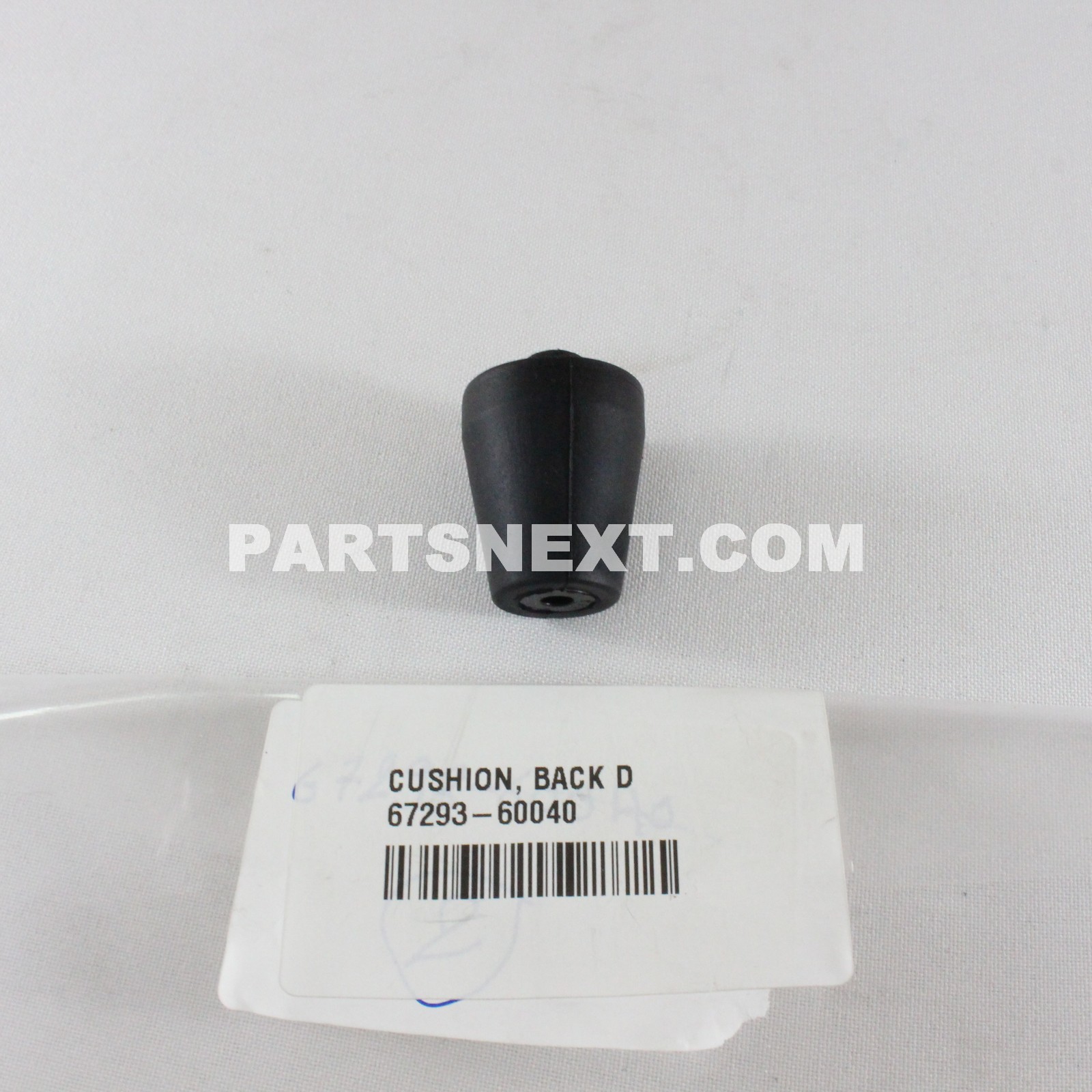 Toyota :: 67293-60040 CUSHION, BACK DOOR STOPPER