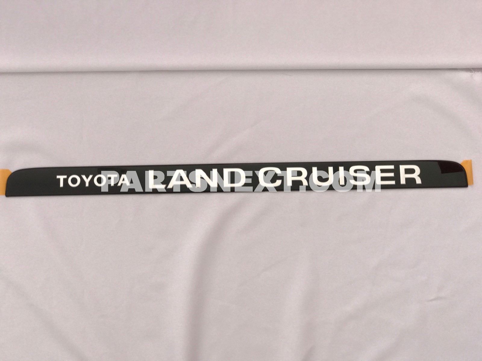 Toyota :: 75435-60040 ORNAMENT, BACK DOOR