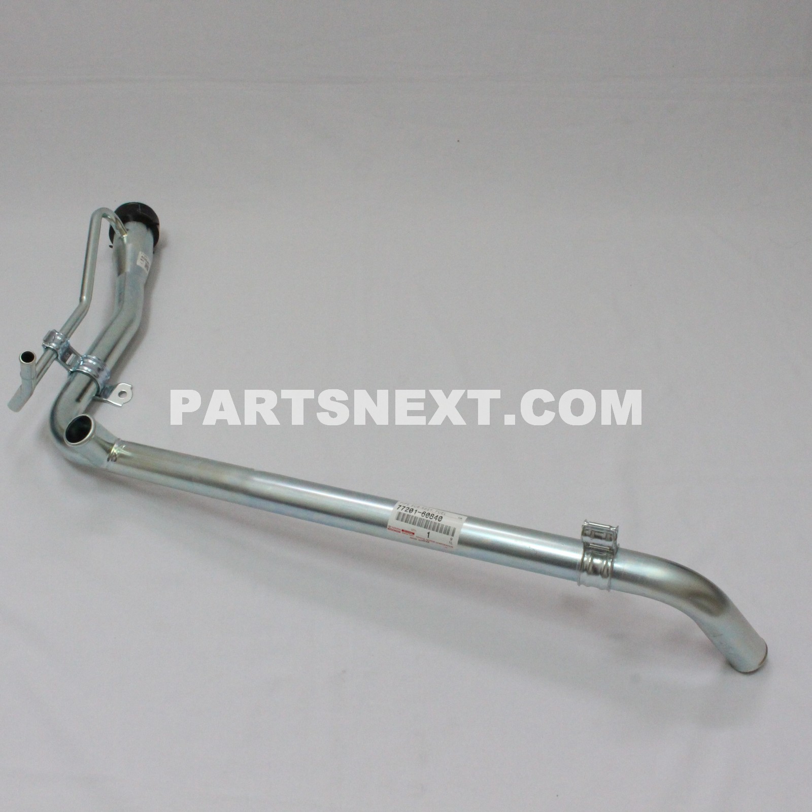 Toyota :: 77201-60840 PIPE SUB-ASSY, FUEL TANK INLET