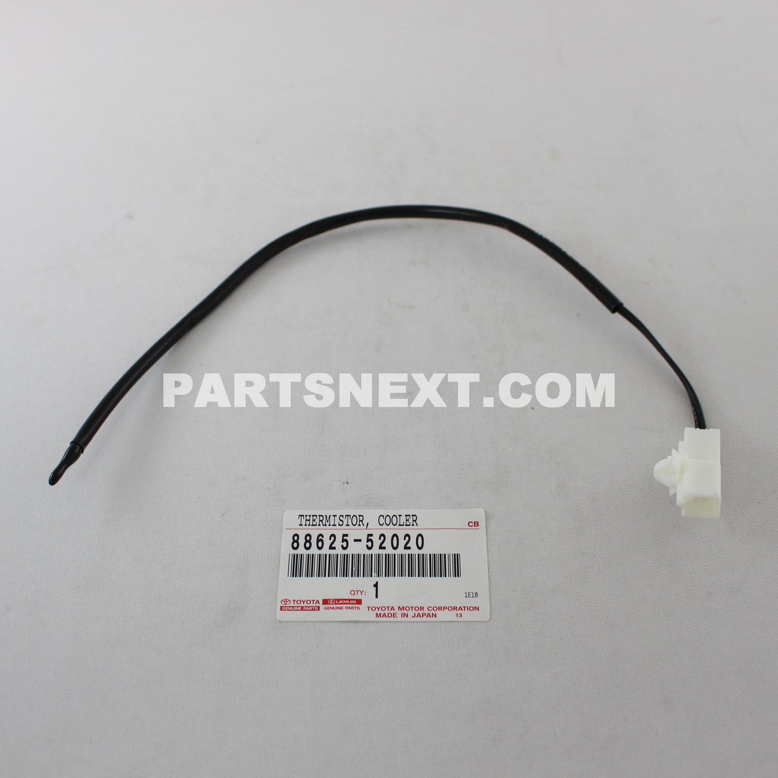 Toyota :: 88625-52020 THERMISTOR, COOLER, NO.1