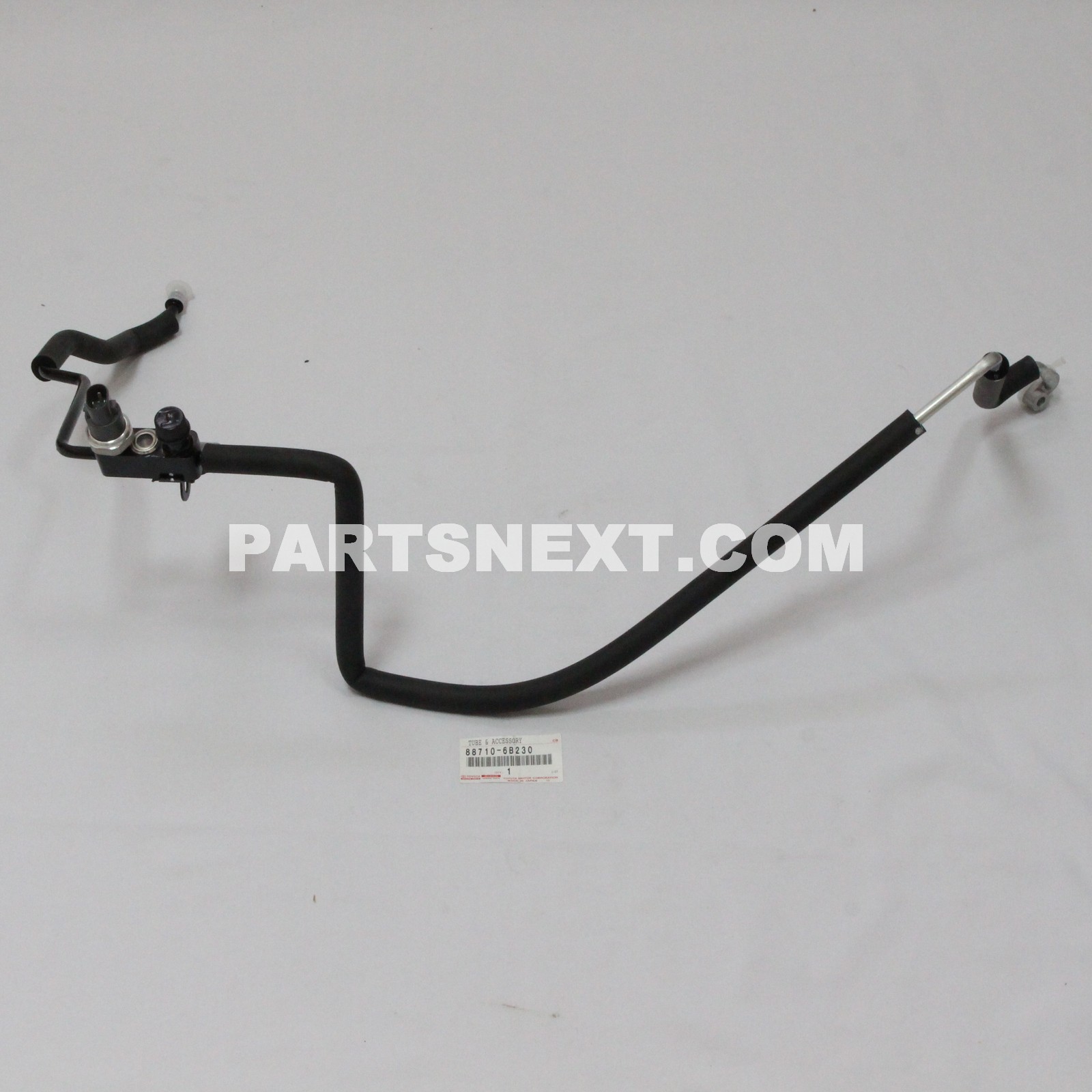 Toyota :: 88710-6B230 TUBE ASSY, AIRCONDITIONER