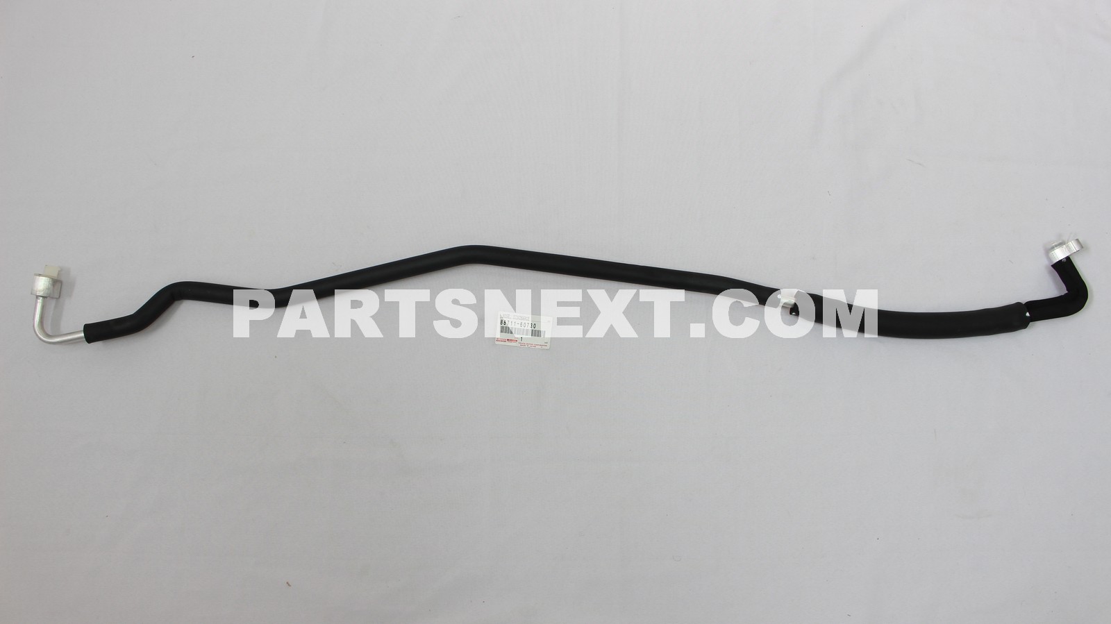 Toyota :: 88711-60730 PIPE, COOLER REFRIGERANT SUCTION, C