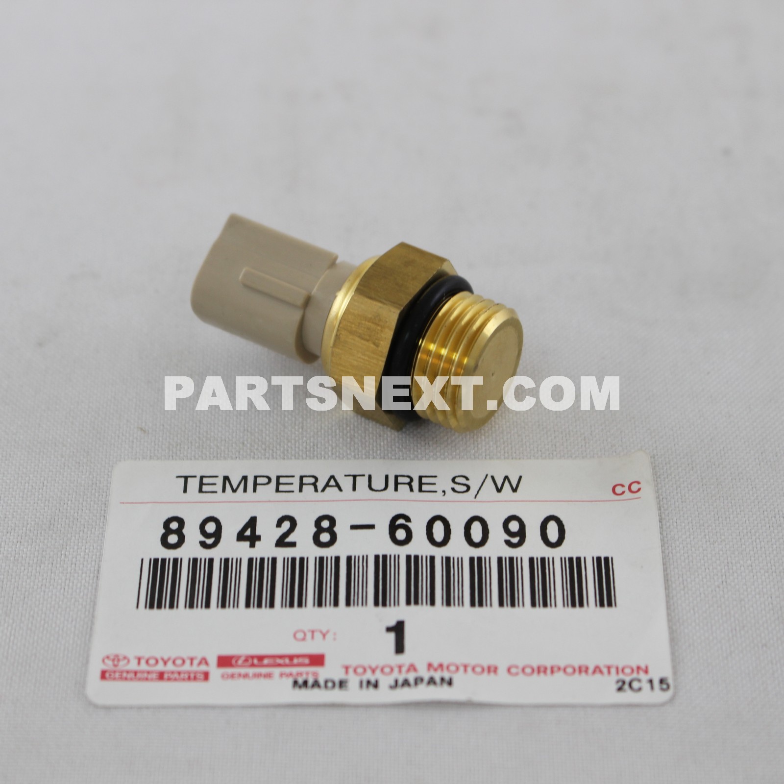 Toyota :: 89428-60090 SENSOR, TEMPERATURE