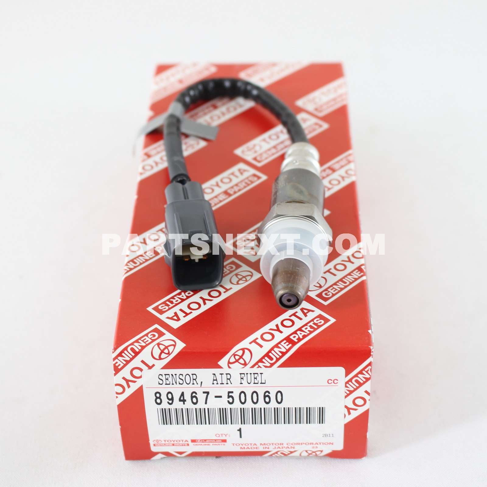 Toyota :: 89467-50050 SENSOR, AIR FUEL RATIO