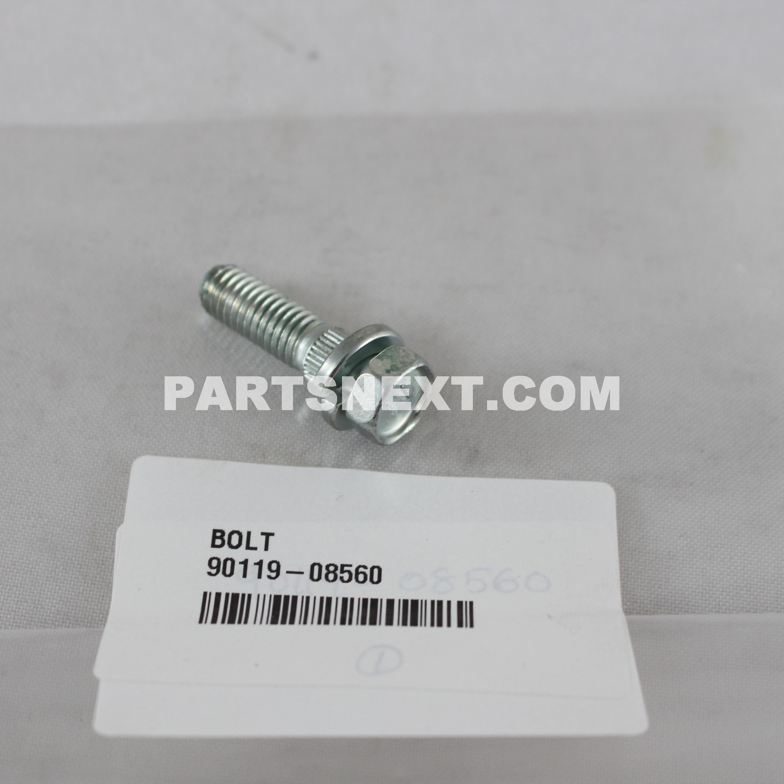 Toyota :: 90119-08560 BOLT