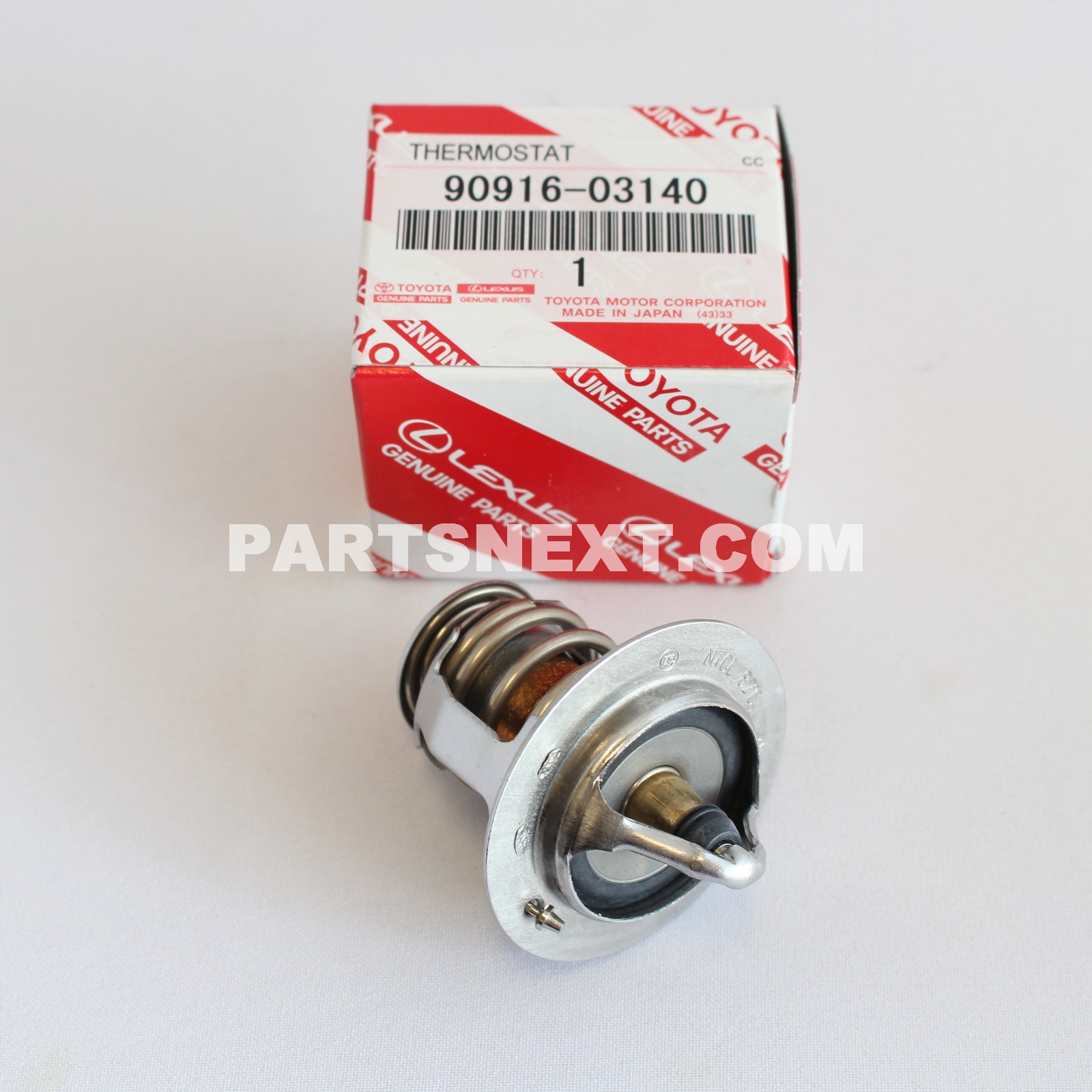 Toyota :: 90916-03140 THERMOSTAT