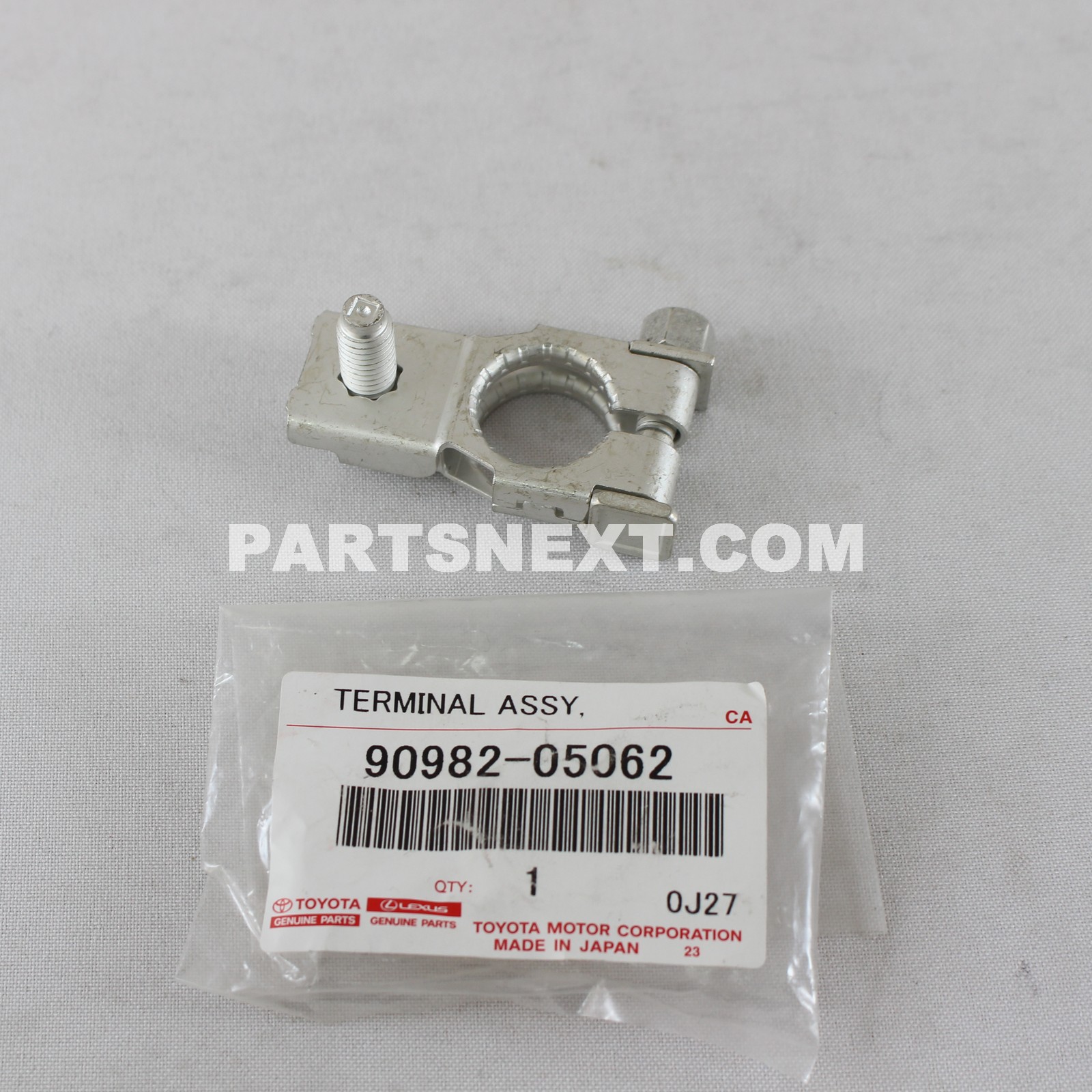 Toyota :: 90982-05062 TERMINAL, BATTERY POSITIVE