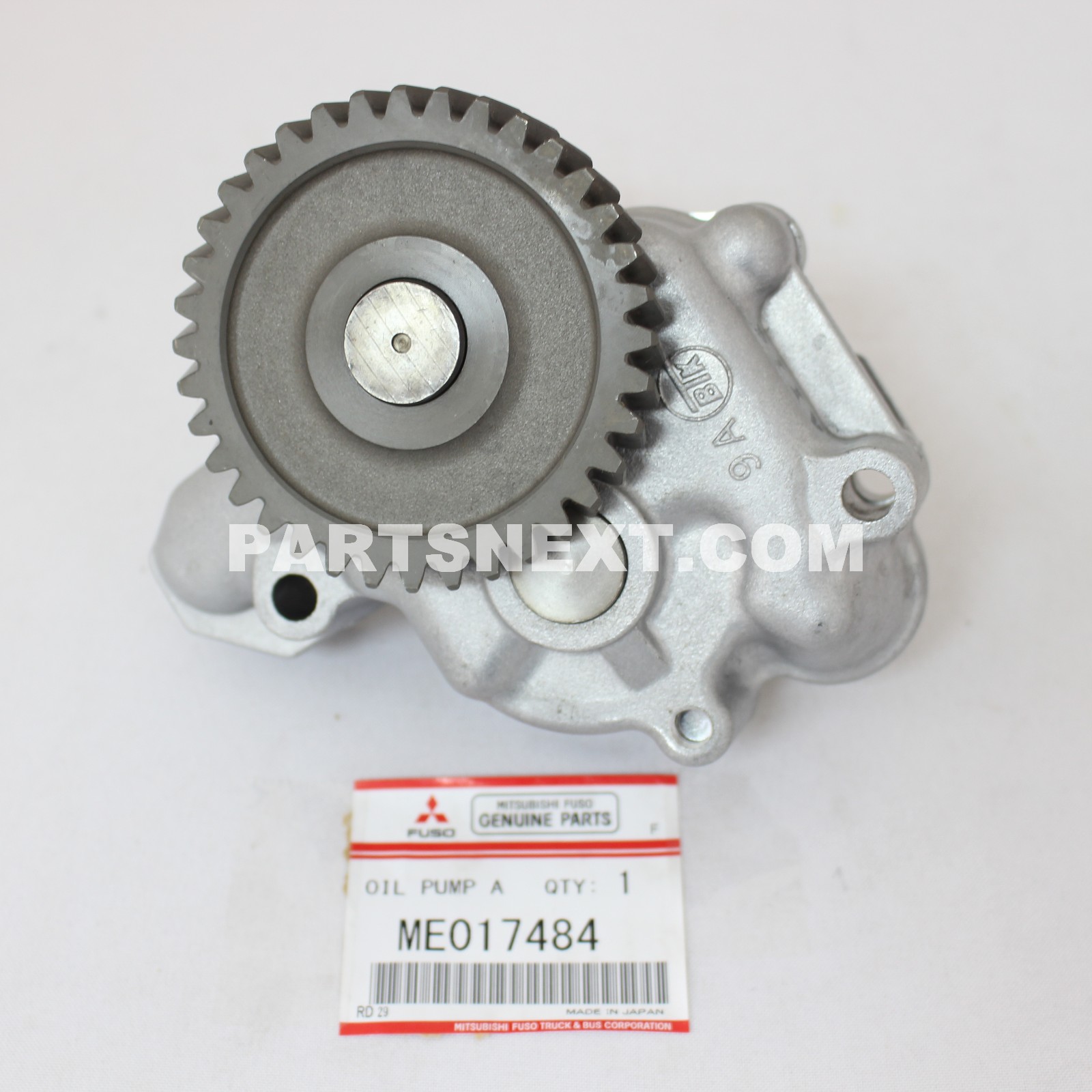 Mitsubishi :: ME017484 OIL PUMP ASSY,ENG
