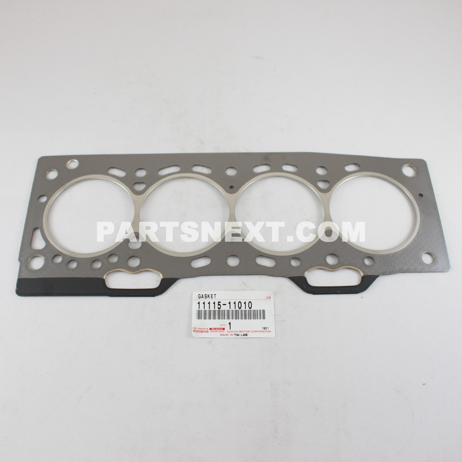 Toyota :: 11115-11010 GASKET, CYLINDER HEAD