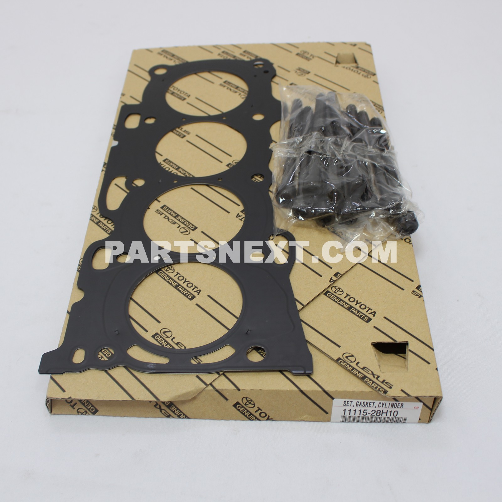 Toyota :: 11115-28H10 SET, GASKET,CYLINDER