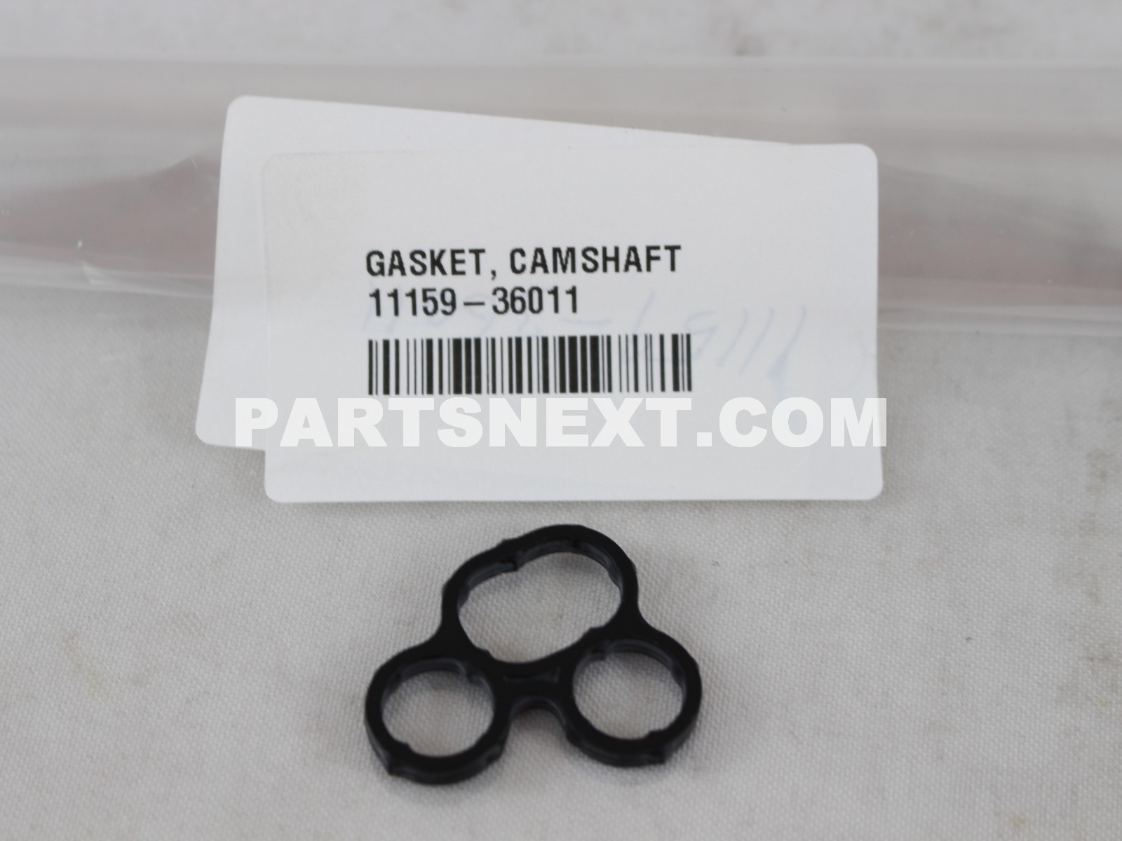 Toyota :: 11159-36011 GASKET, CAMSHAFT BEARING CAP OIL HOLE
