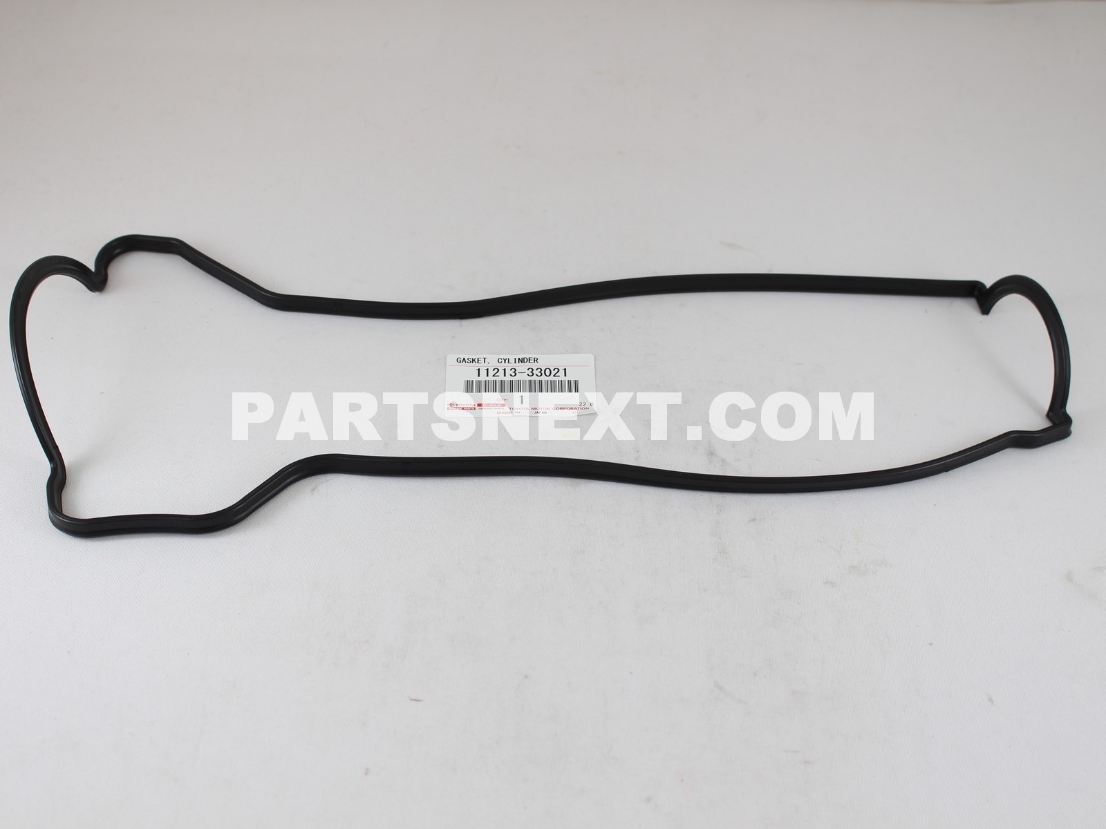 Toyota :: 11213-33021 GASKET, CYLINDER HEAD COVER