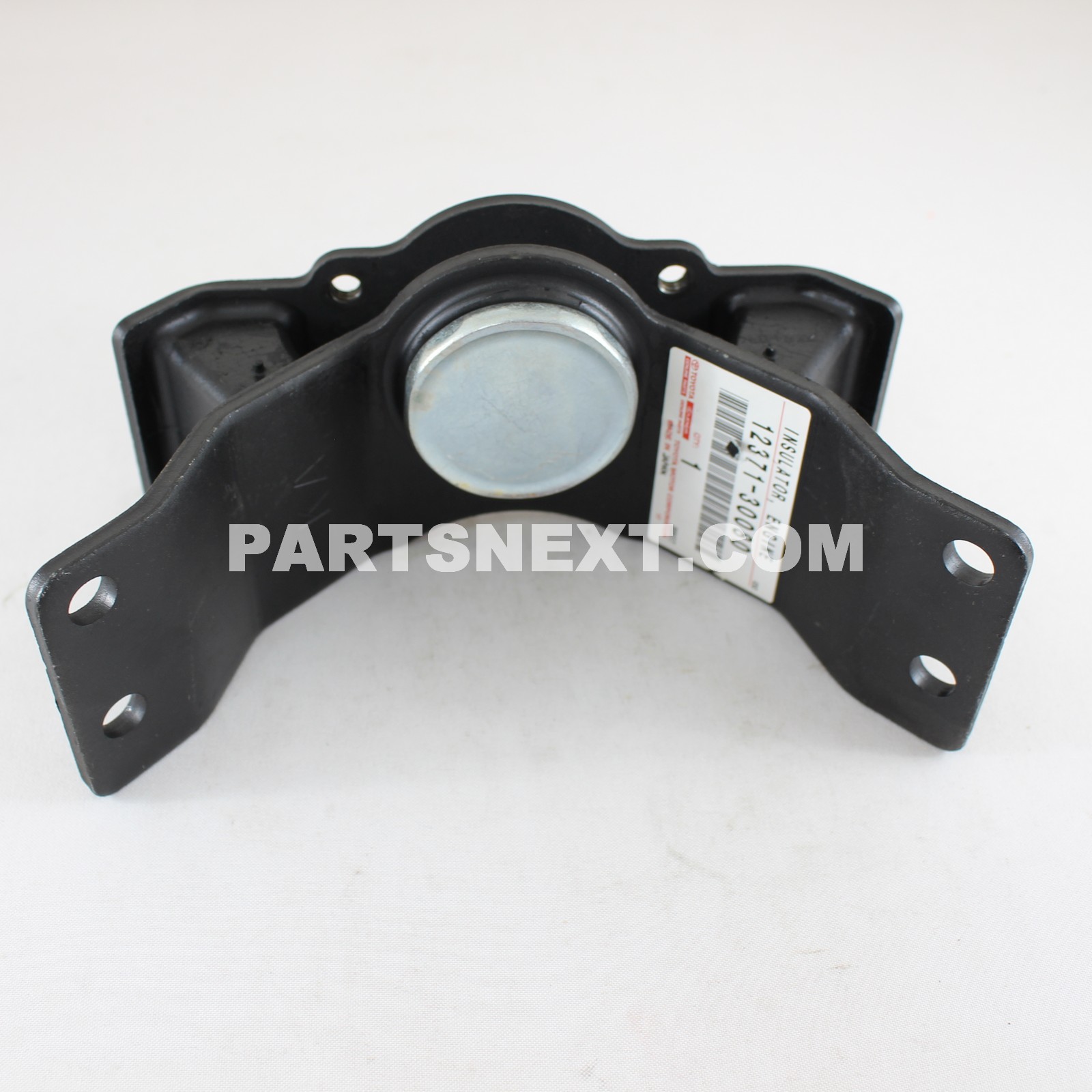 Toyota :: 12371-30080 INSULATOR, ENGINE MOUNTING, REAR NO.1