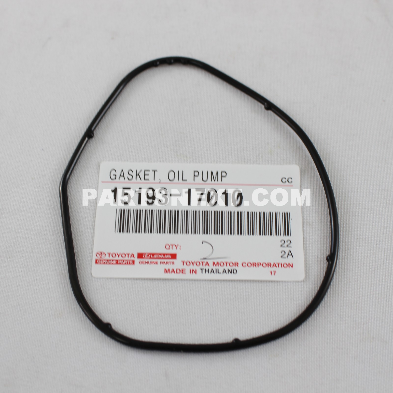 Toyota :: 15193-17010 GASKET, OIL PUMP