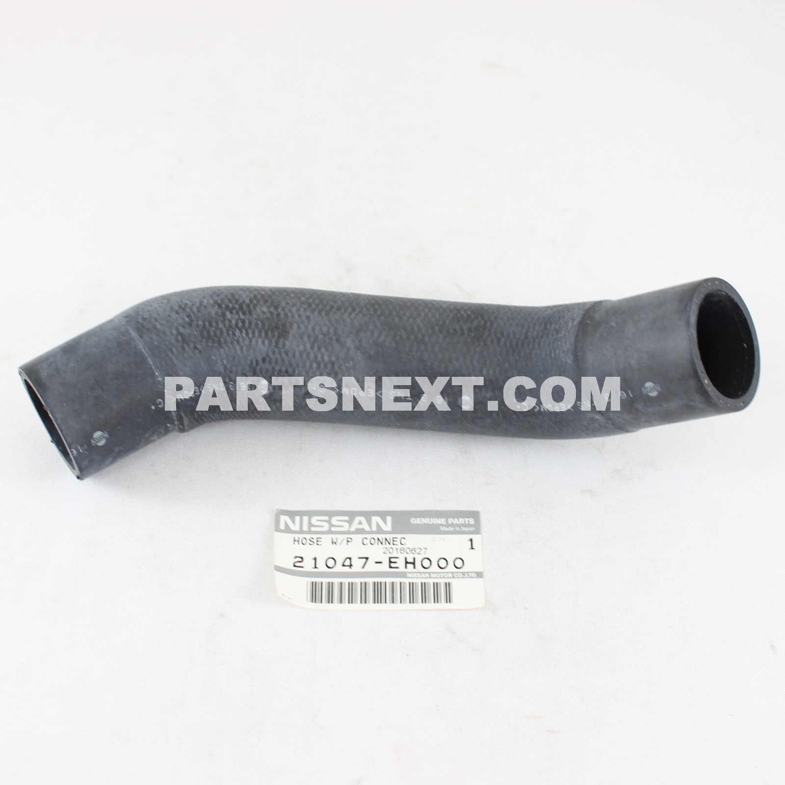 Nissan :: 21047-EH000 HOSE-WATER